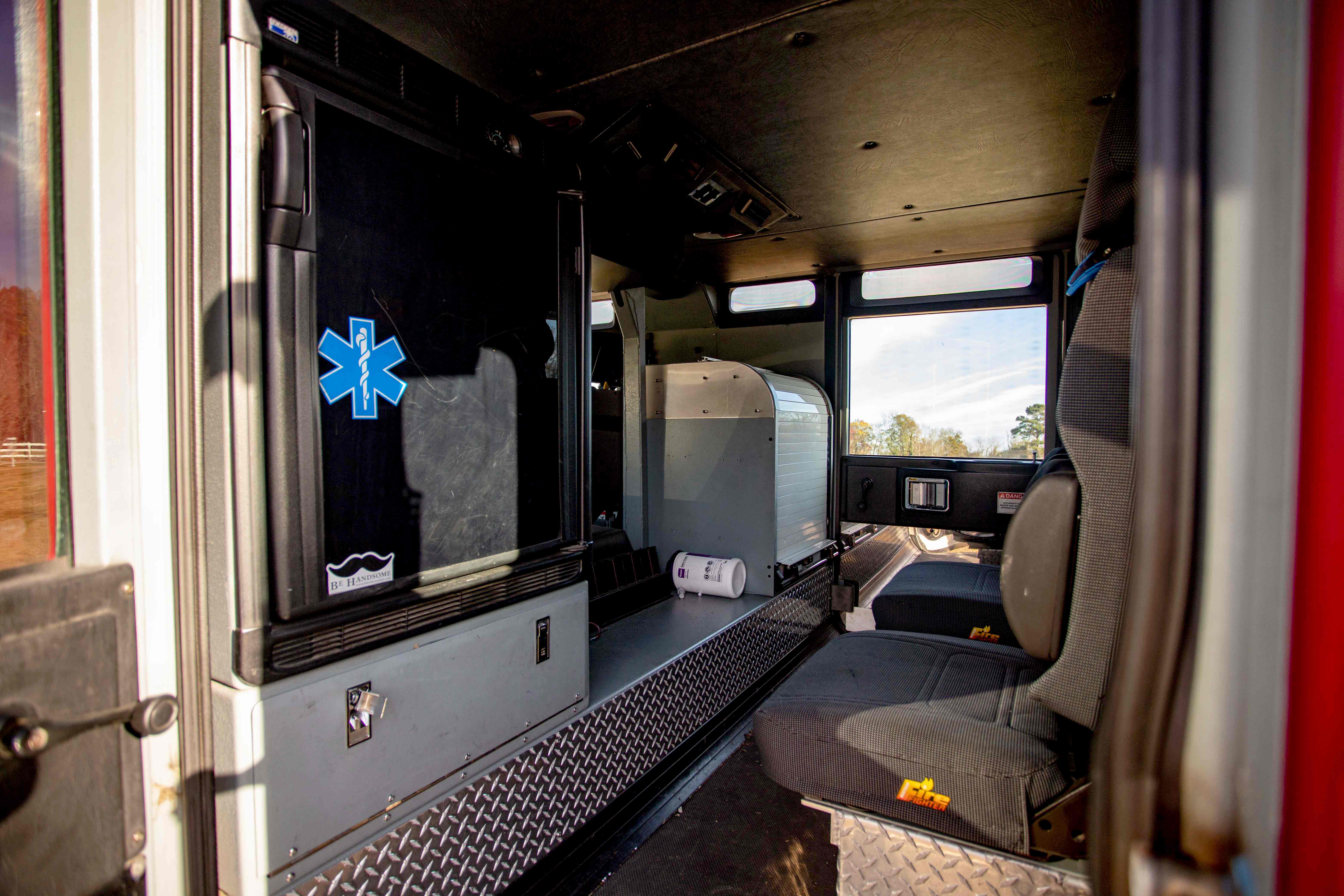 2006 Pierce Quantum 105' All-Steer Aerial | Firetrucks Unlimited