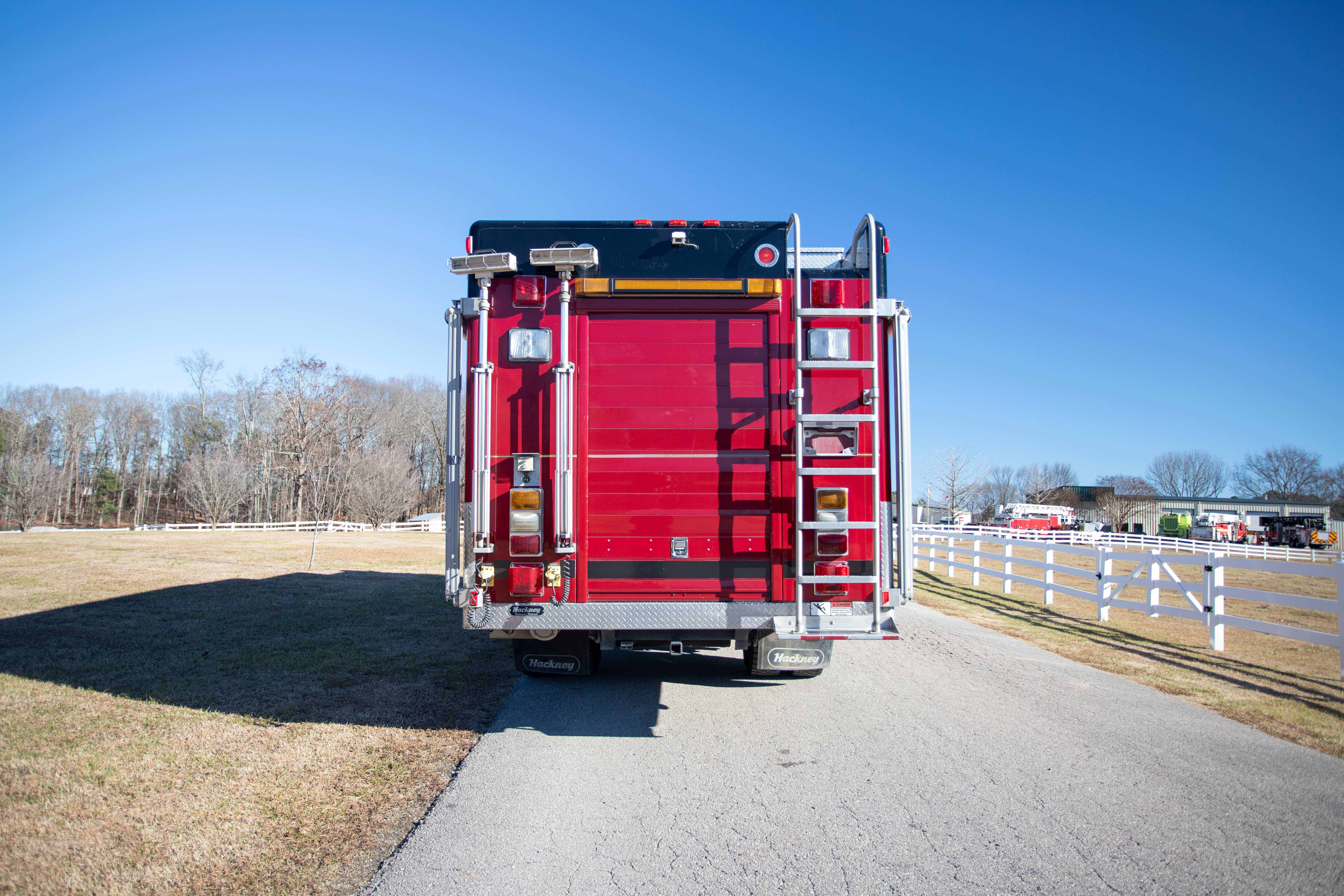 2005 Hackney HME Custom Heavy Rescue | Used Truck Details