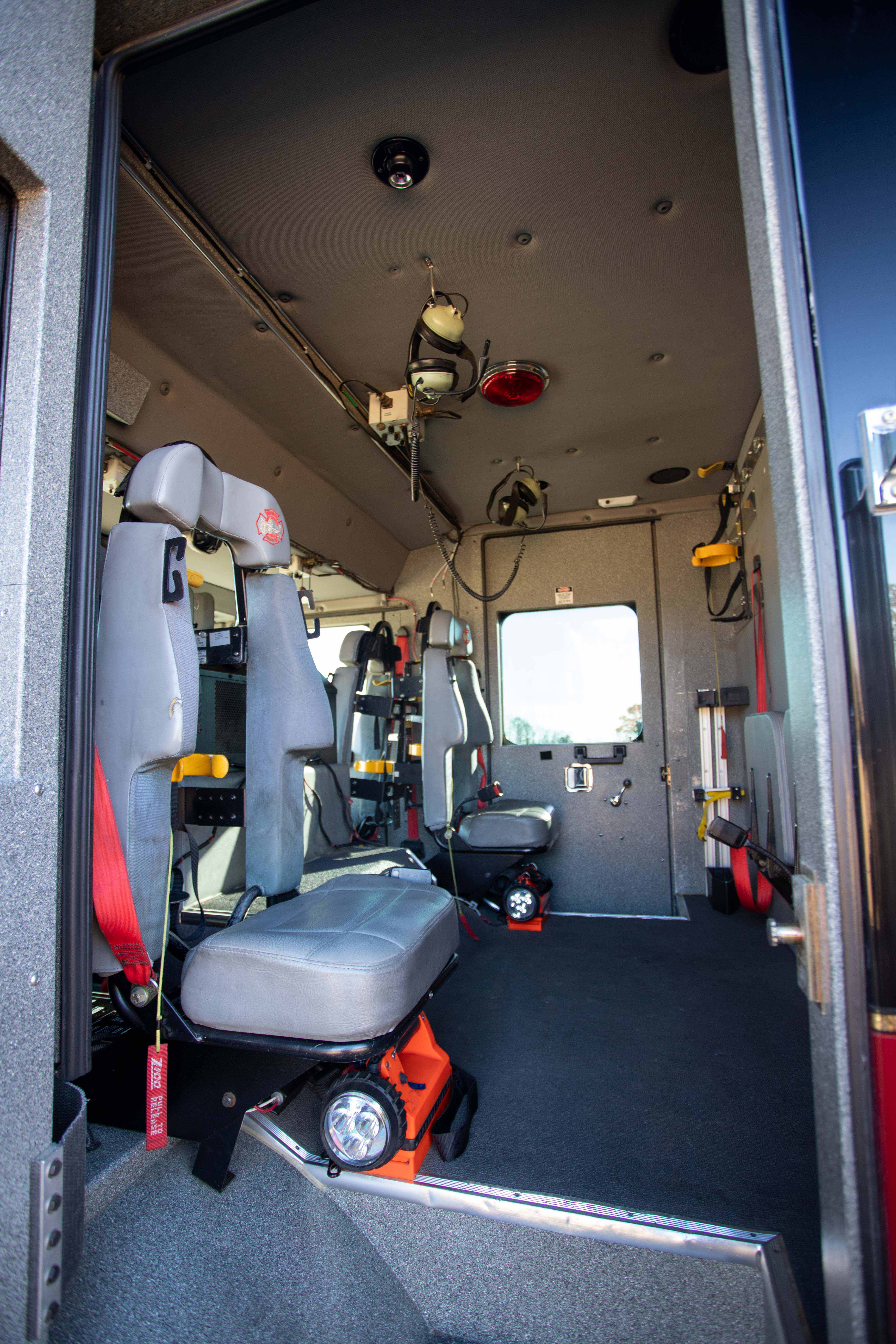 2005 Hackney HME Custom Heavy Rescue | Used Truck Details