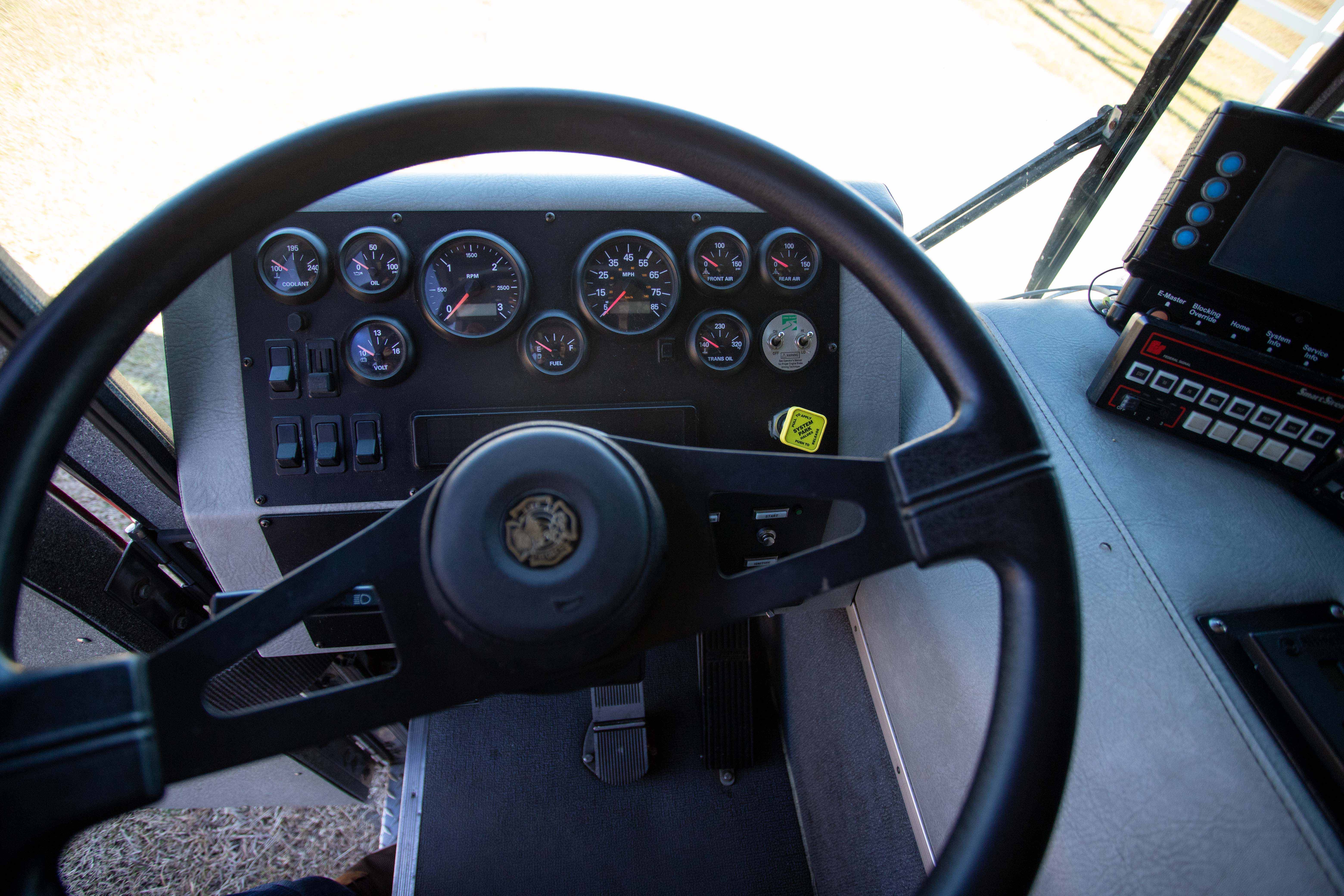 2005 Hackney HME Custom Heavy Rescue | Used Truck Details