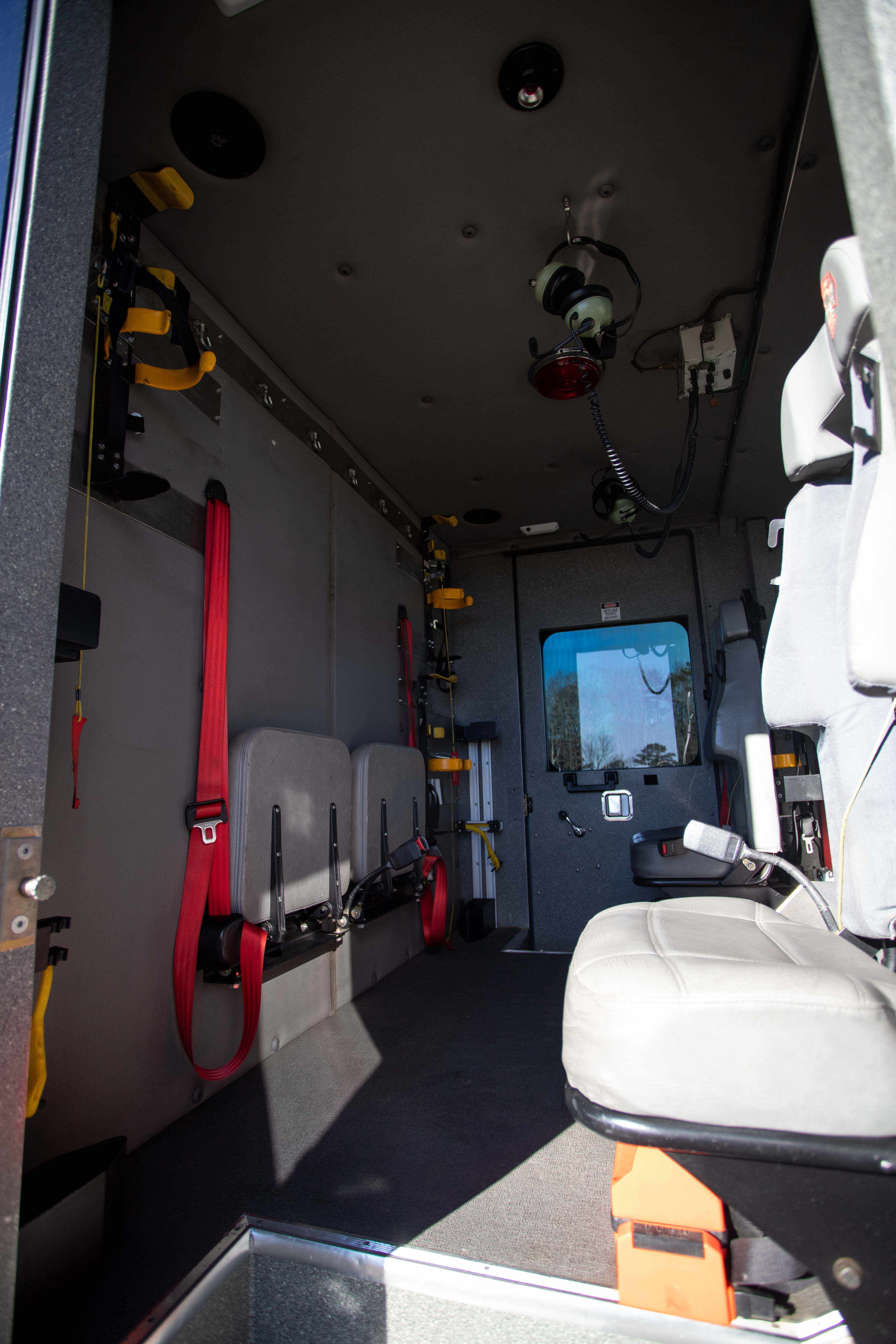 2005 Hackney HME Custom Heavy Rescue | Firetrucks Unlimited