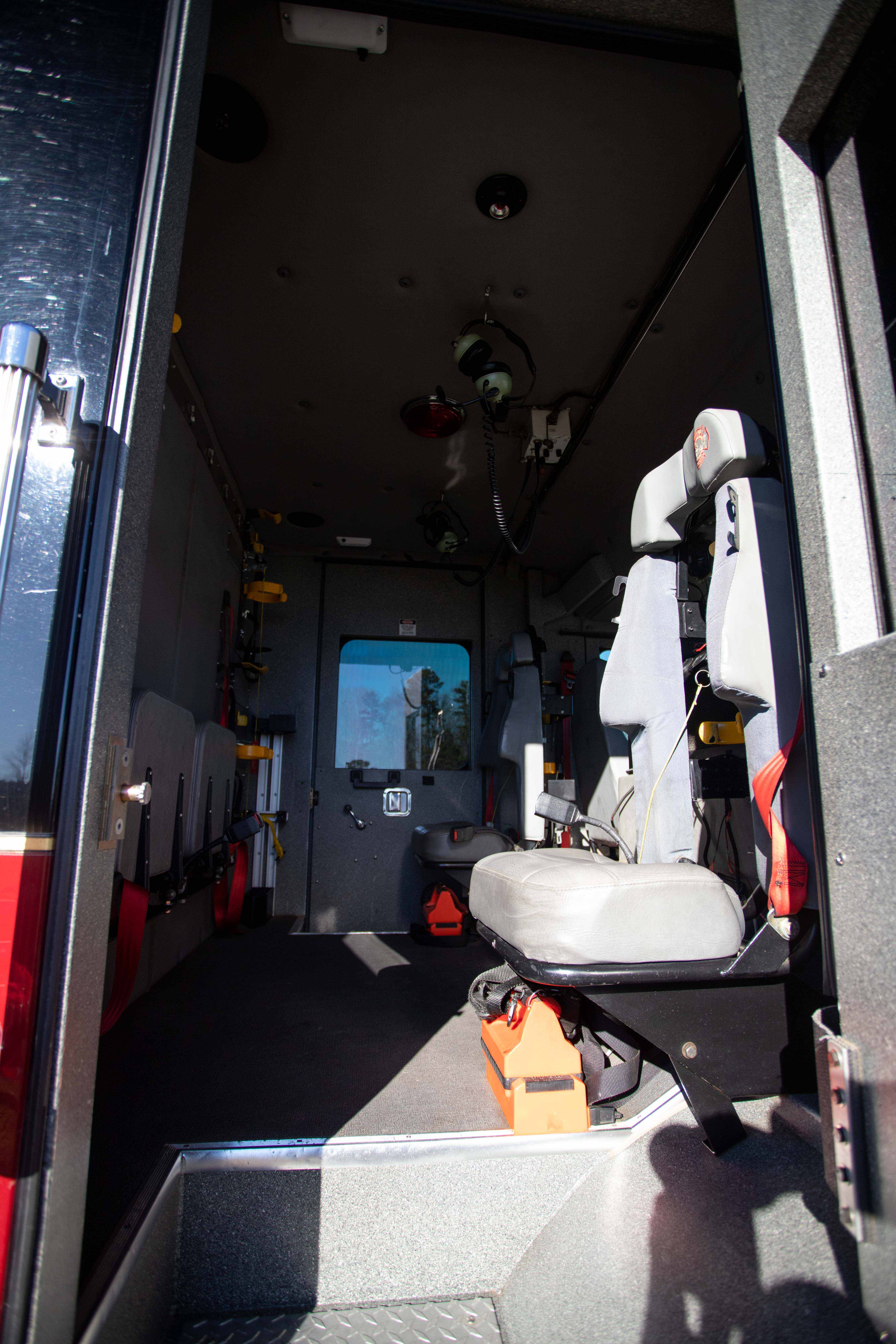 2005 Hackney HME Custom Heavy Rescue | Used Truck Details