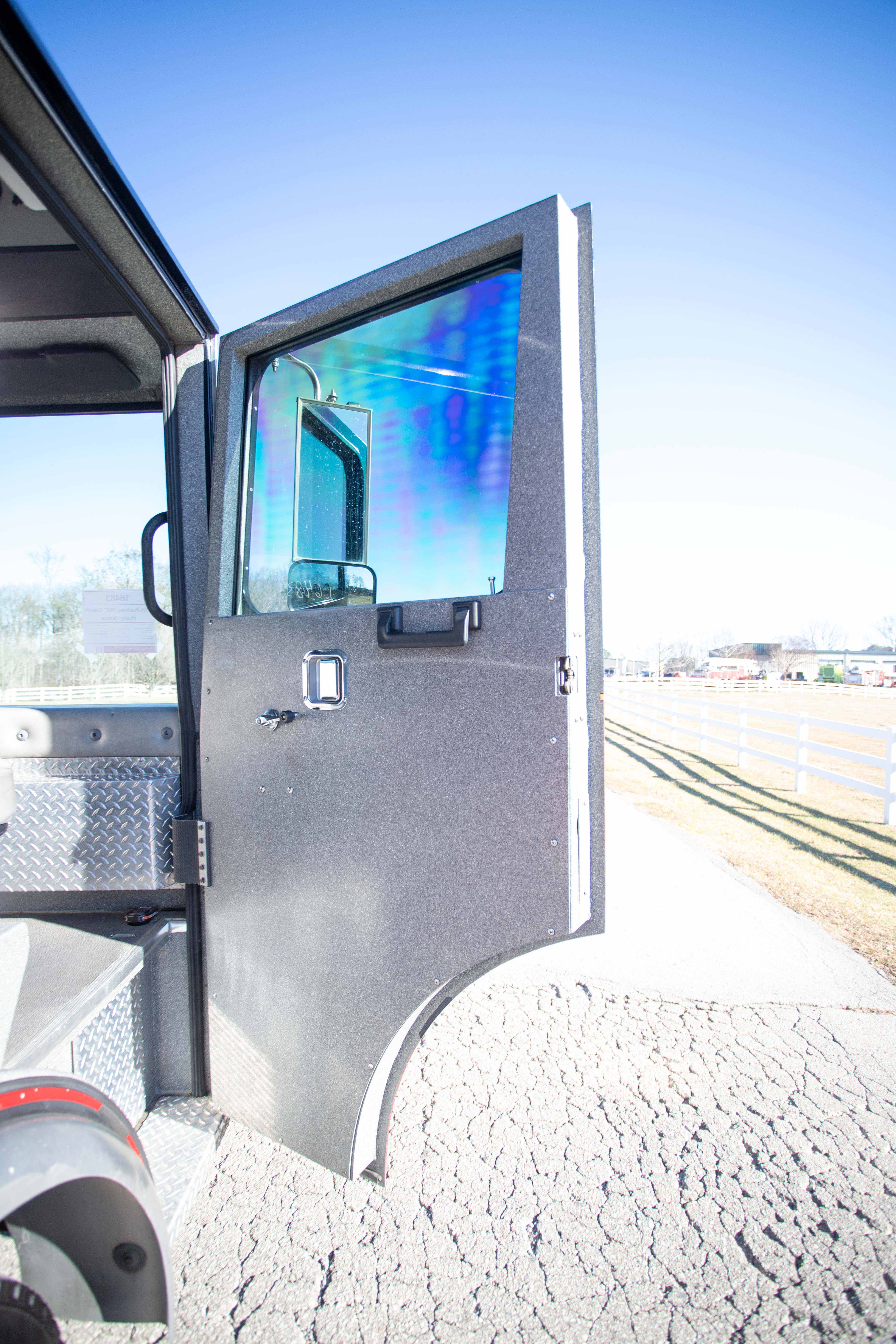 2005 Hackney HME Custom Heavy Rescue | Used Truck Details