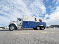 Cummins Diesel, Low Miles, LED Lighting