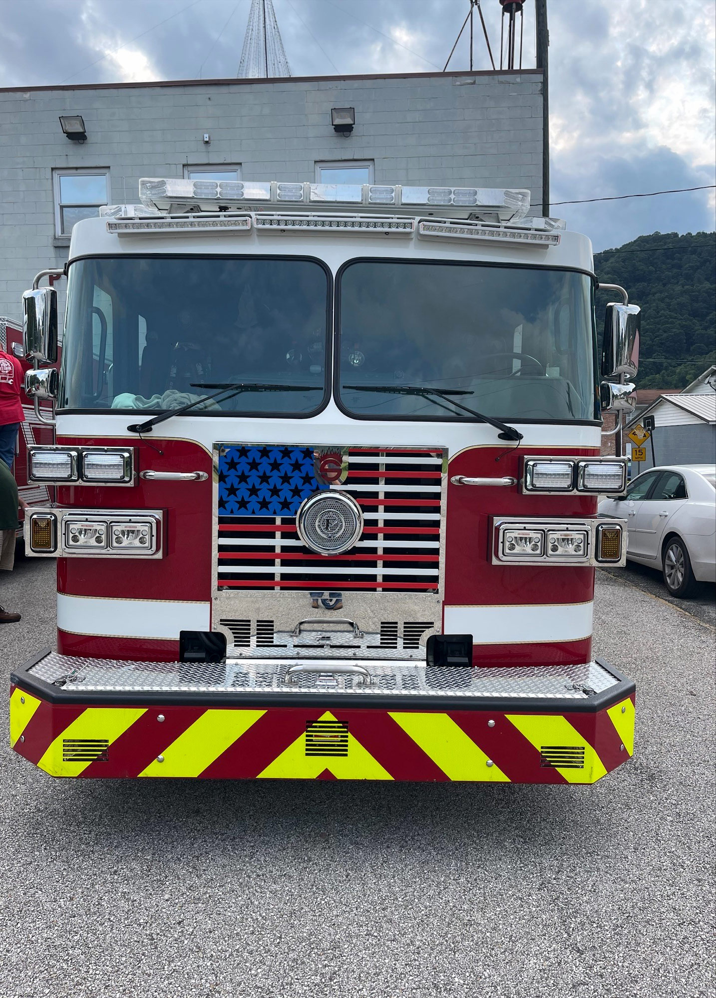2019 Sutphen Custom Rescue Pumper | Used Truck Details