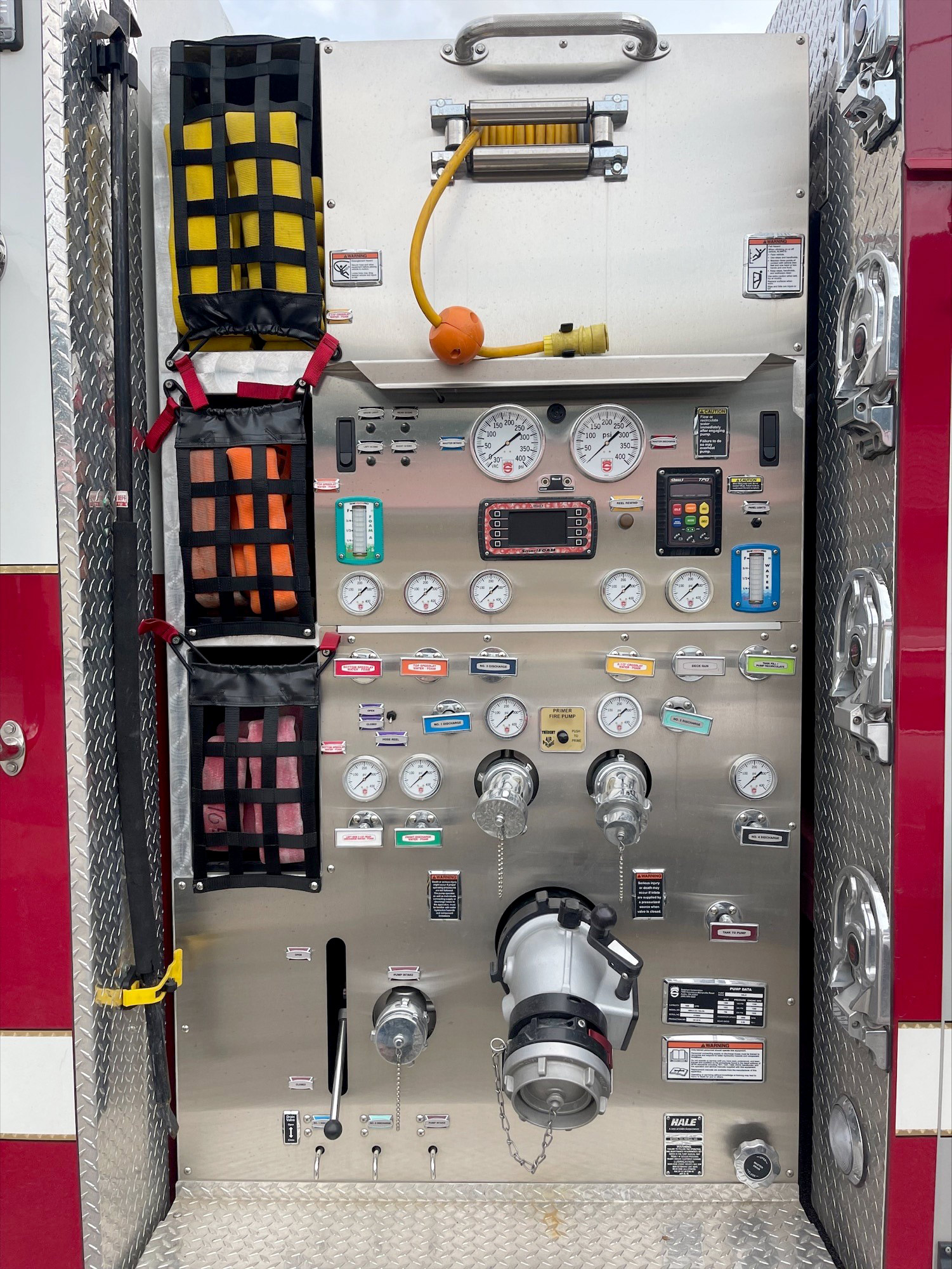 2019 Sutphen Custom Rescue Pumper | Used Truck Details
