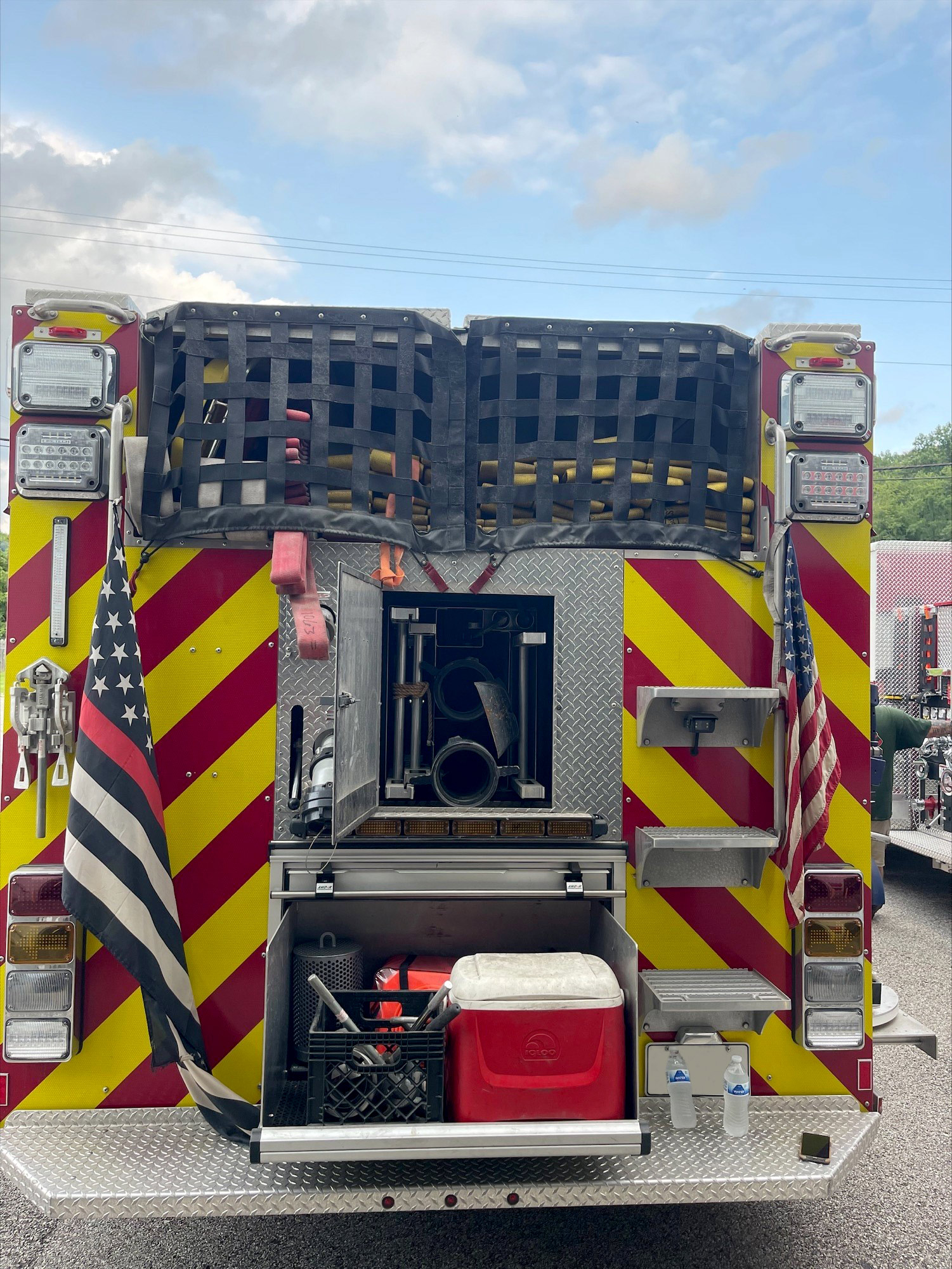 2019 Sutphen Custom Rescue Pumper | Used Truck Details