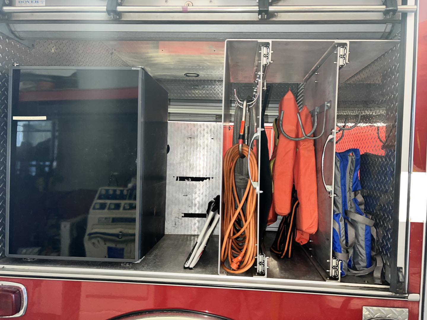 2002 Spartan Rescue 1 Heavy Rescue | Used Truck Details