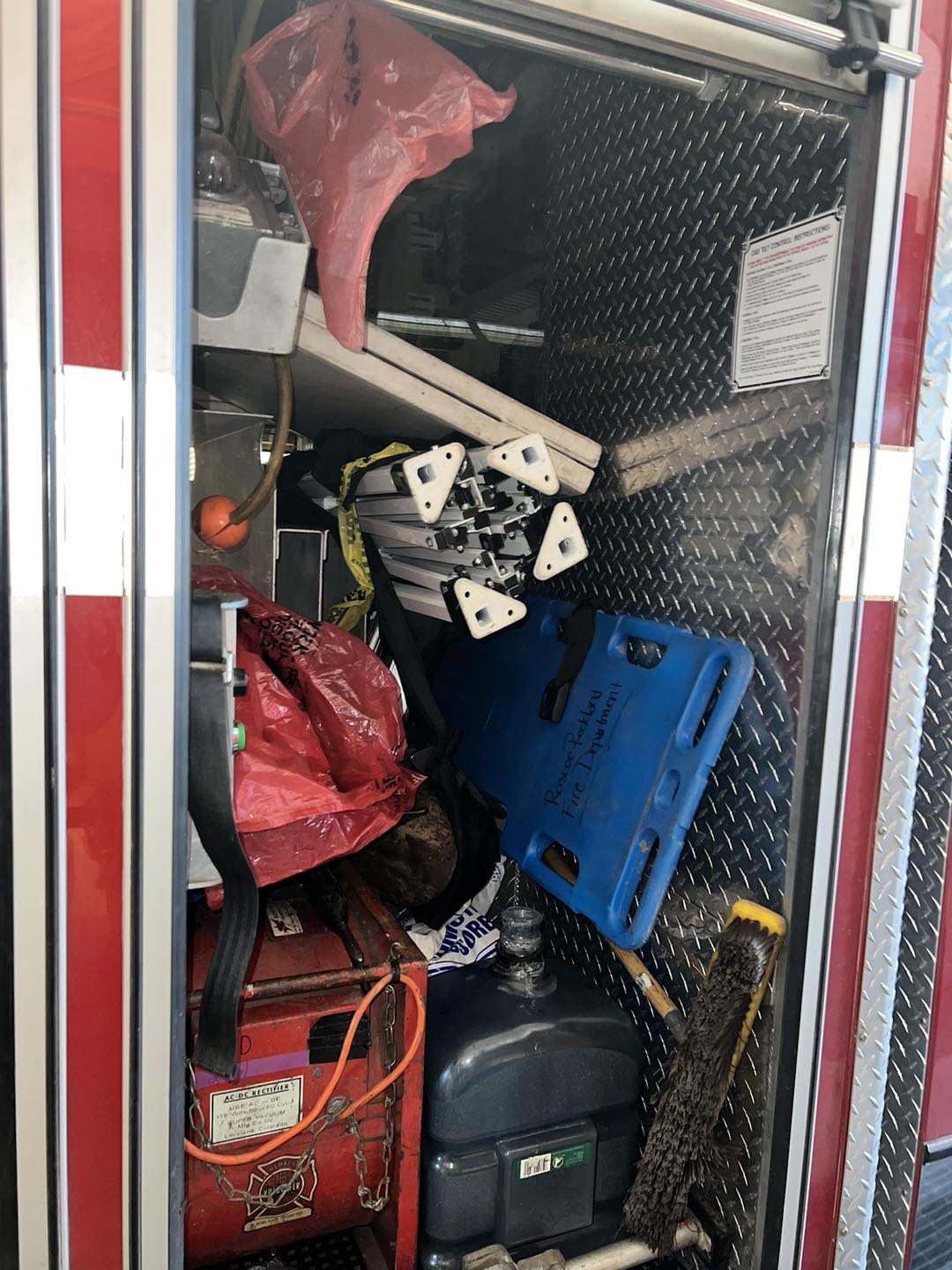 2002 Spartan Rescue 1 Heavy Rescue | Used Truck Details