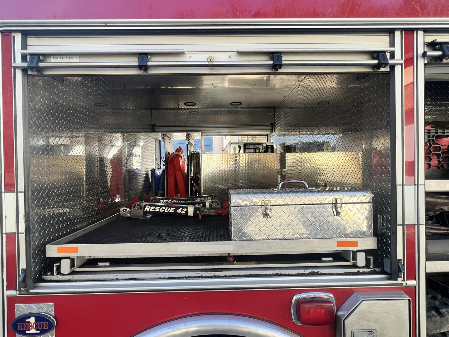 2002 Spartan Rescue 1 Heavy Rescue | Used Truck Details