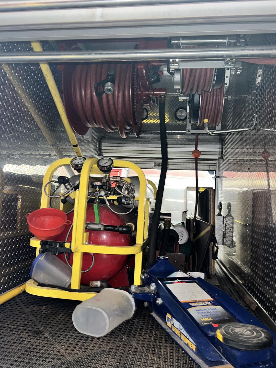 2002 Spartan Rescue 1 Heavy Rescue | Used Truck Details