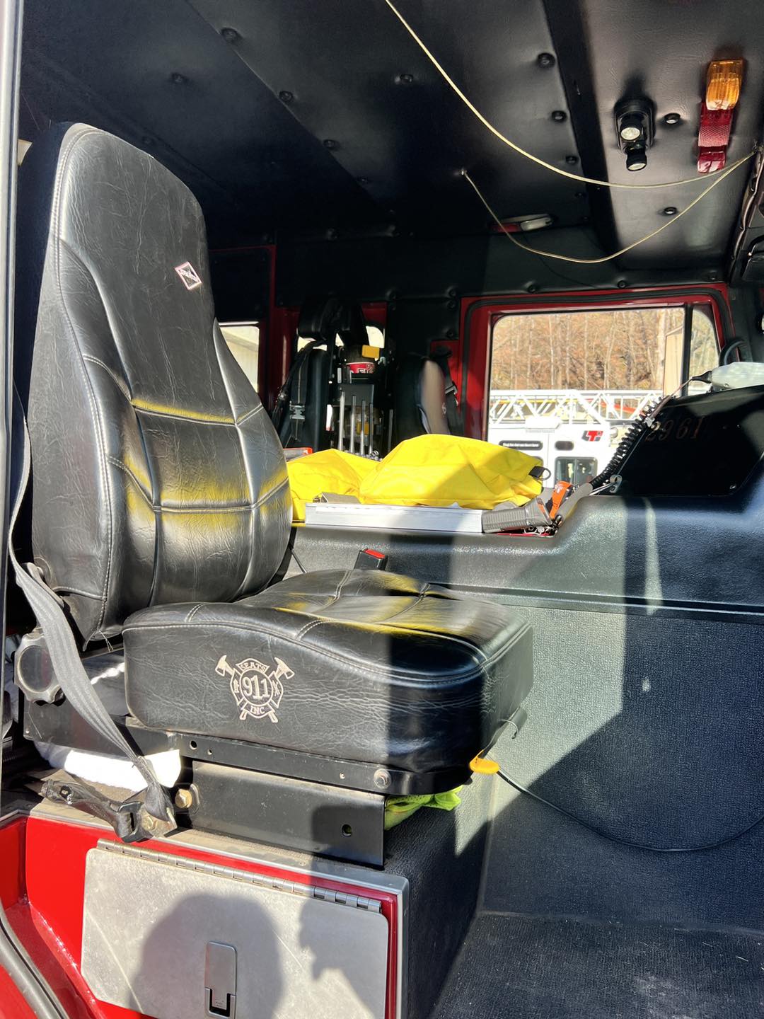 2002 Spartan Rescue 1 Heavy Rescue | Used Truck Details