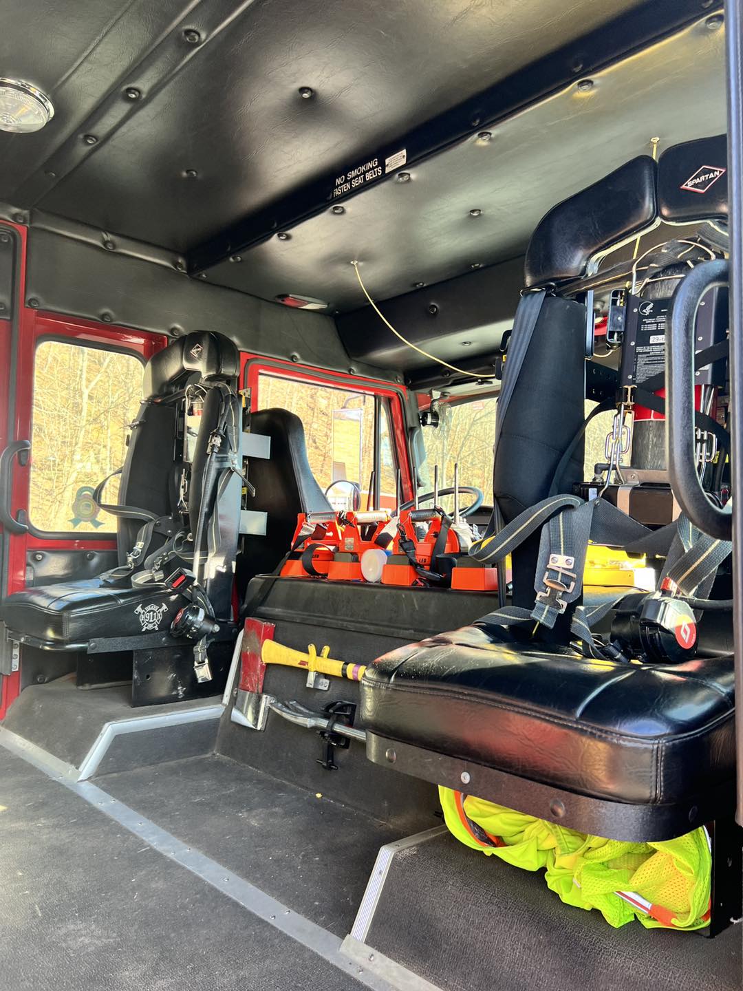 2002 Spartan Rescue 1 Heavy Rescue | Used Truck Details