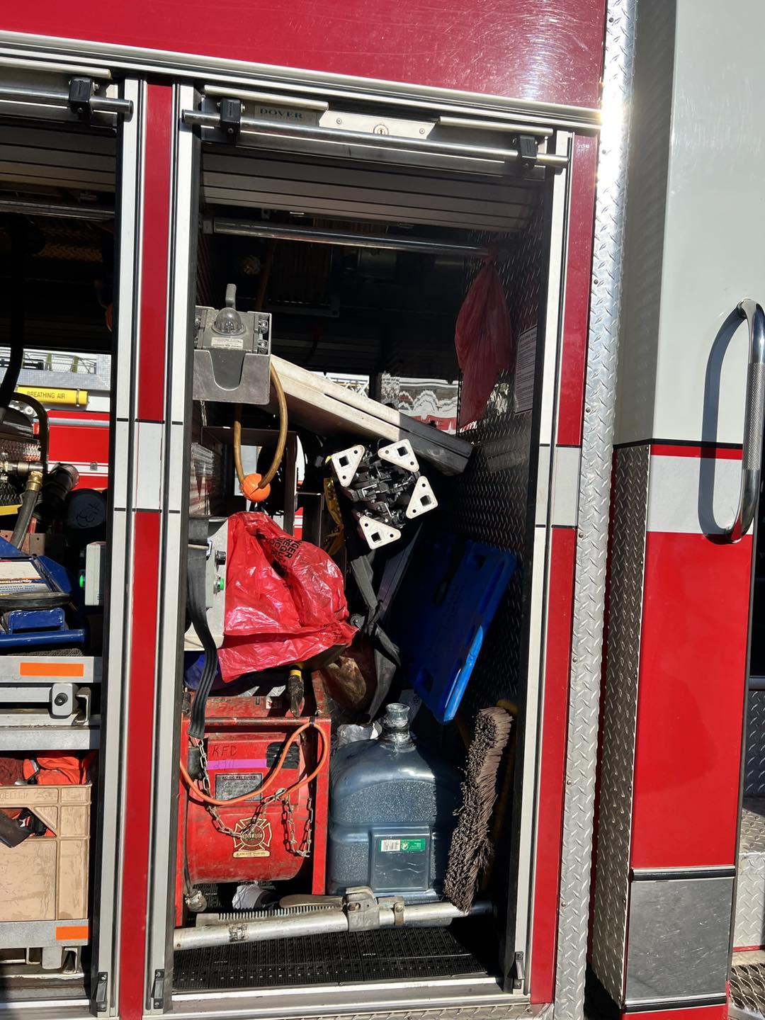 2002 Spartan Rescue 1 Heavy Rescue | Used Truck Details