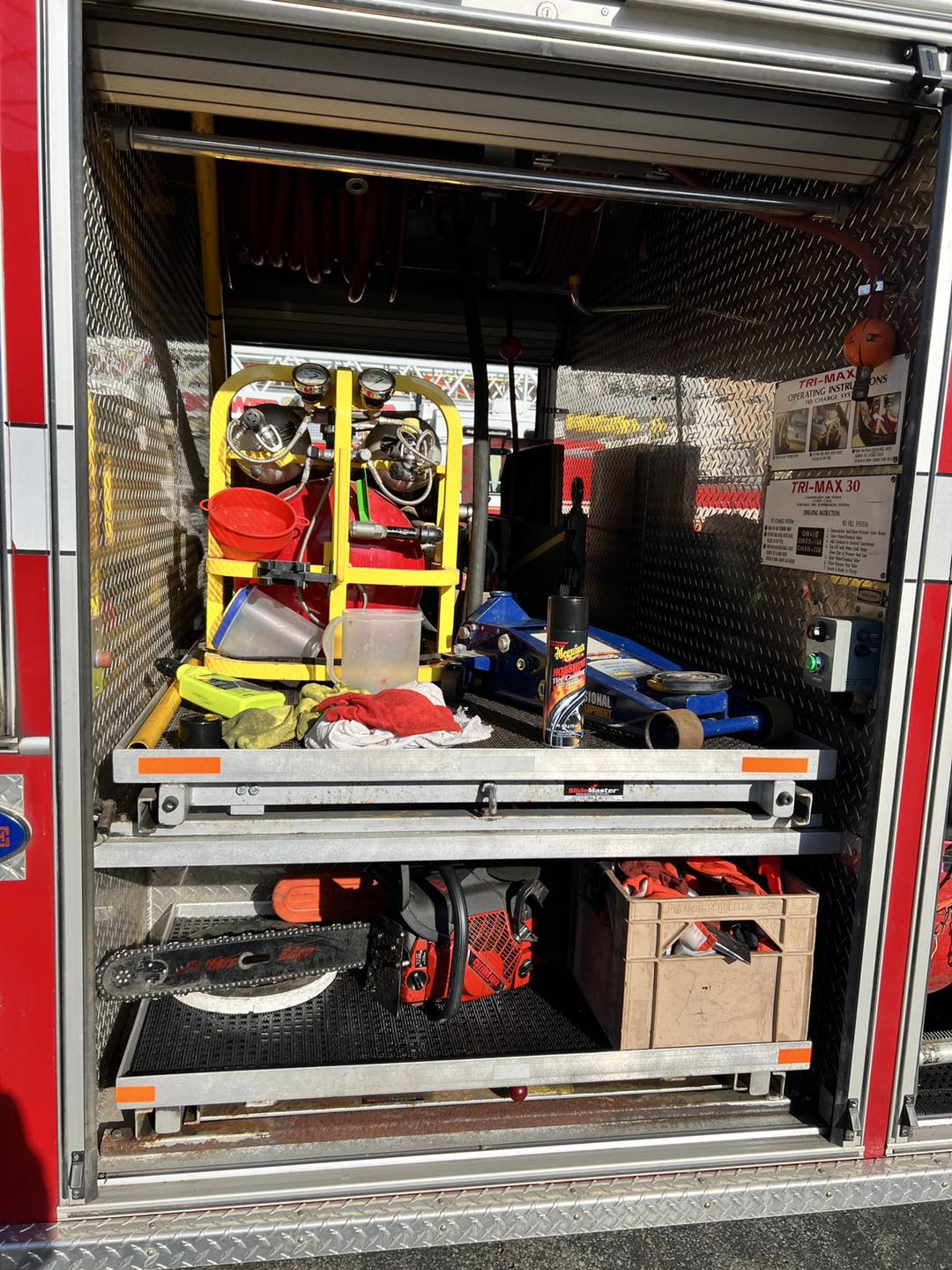 2002 Spartan Rescue 1 Heavy Rescue | Used Truck Details