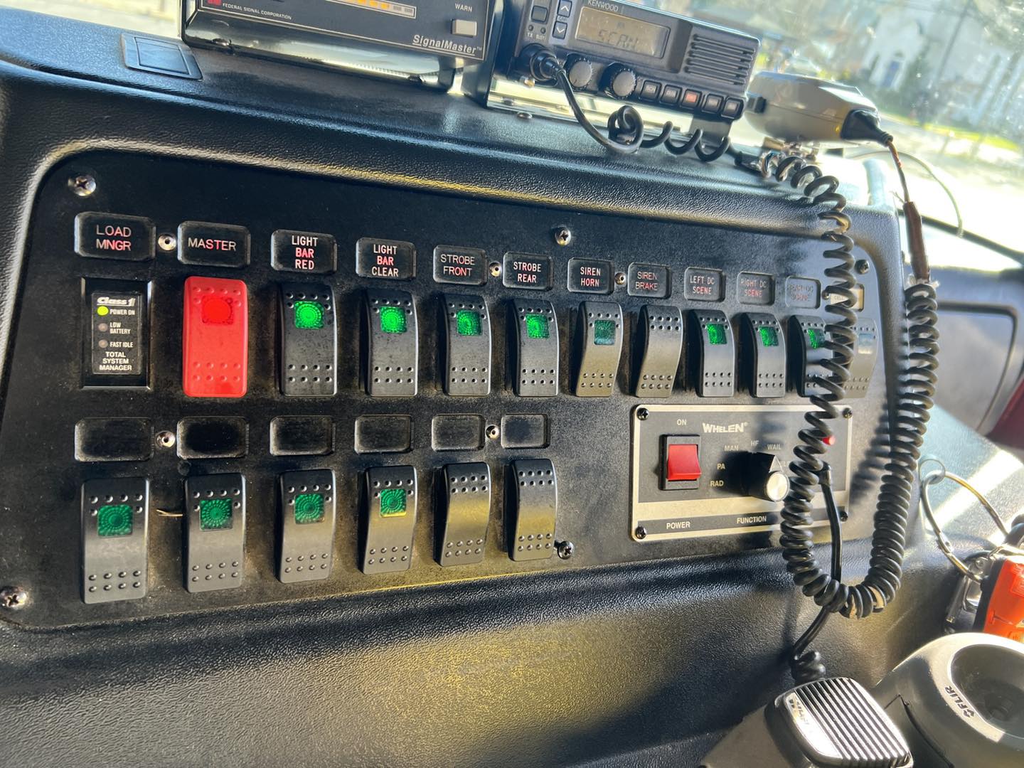 2002 Spartan Rescue 1 Heavy Rescue | Used Truck Details