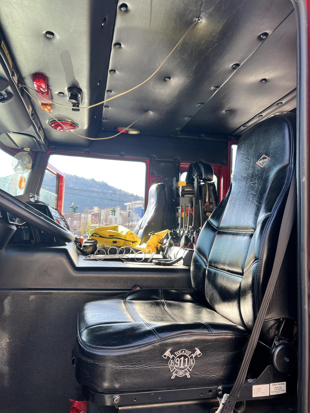 2002 Spartan Rescue 1 Heavy Rescue | Used Truck Details