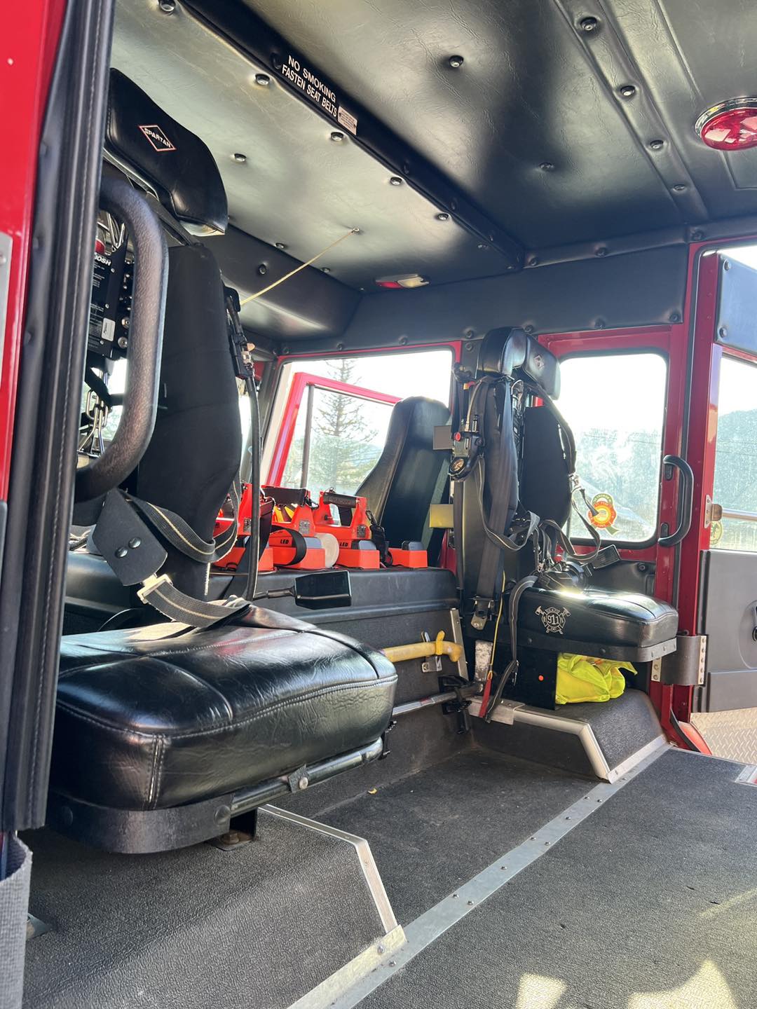 2002 Spartan Rescue 1 Heavy Rescue | Used Truck Details