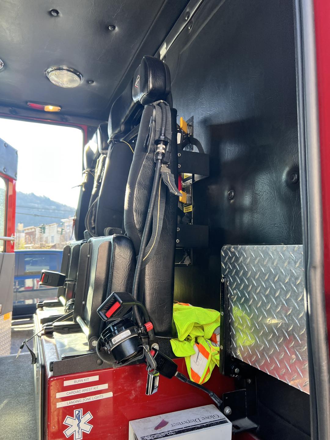 2002 Spartan Rescue 1 Heavy Rescue | Used Truck Details