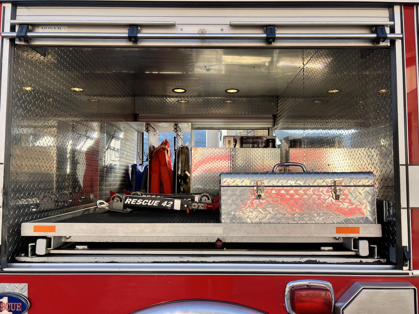 2002 Spartan Rescue 1 Heavy Rescue | Used Truck Details