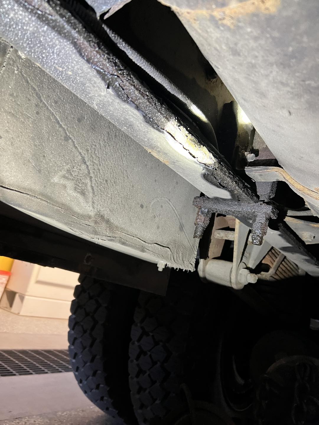 2002 Spartan Rescue 1 Heavy Rescue | Used Truck Details