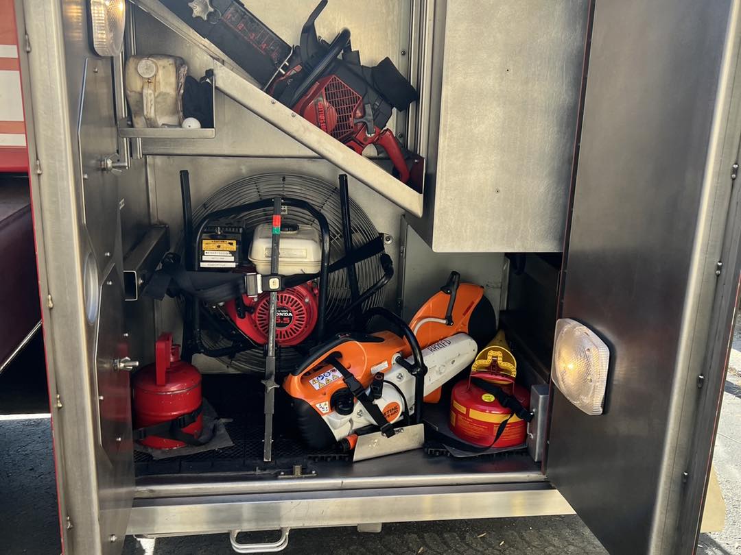 1997 Simon Duplex 75' Platform | Firetrucks Unlimited