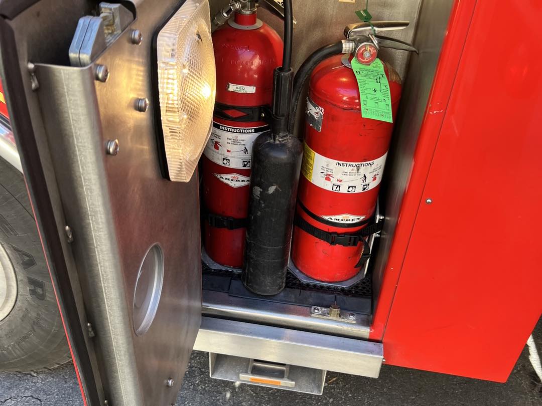1997 Simon Duplex 75' Platform | Firetrucks Unlimited