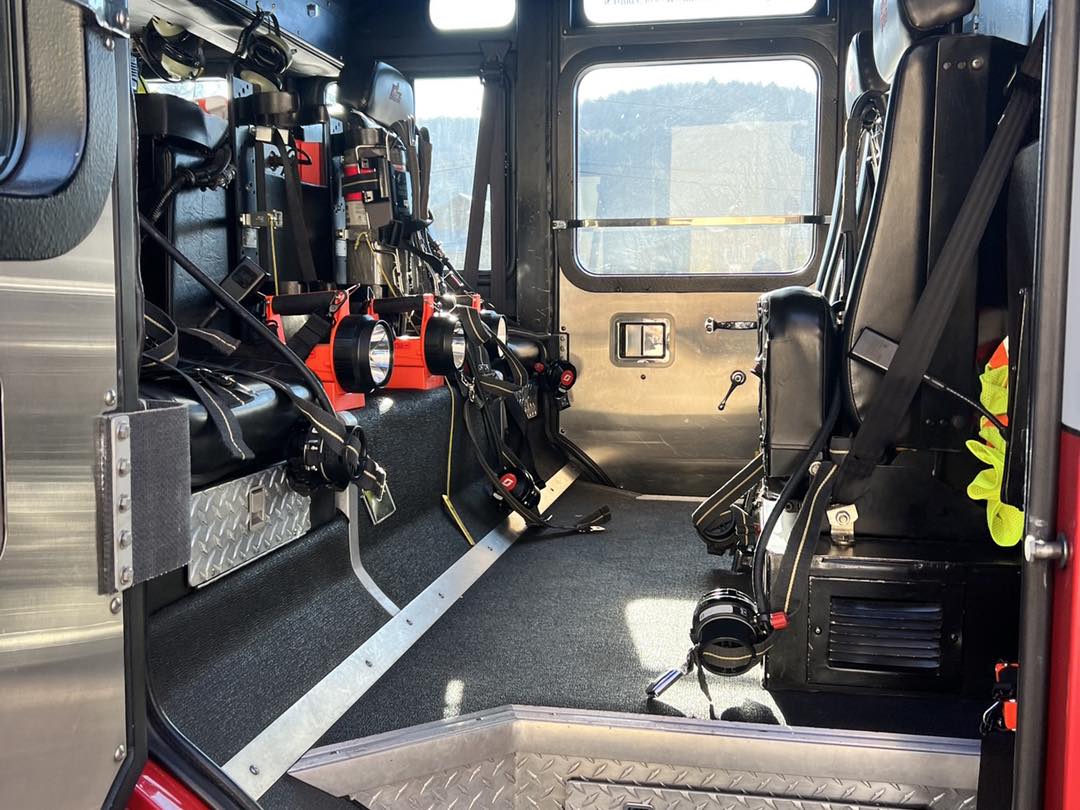 1997 Simon Duplex 75' Platform | Firetrucks Unlimited