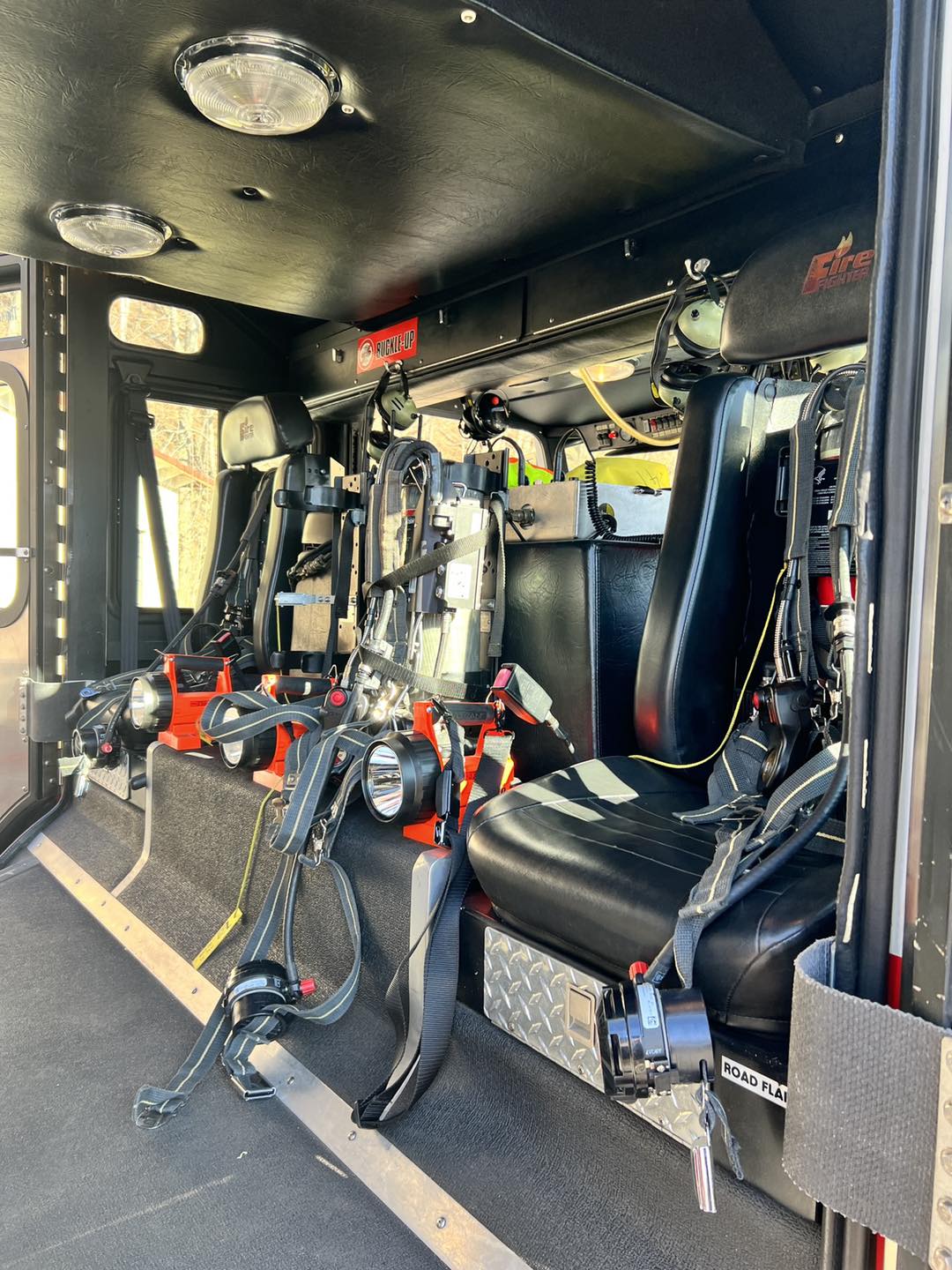 1997 Simon Duplex 75' Platform | Firetrucks Unlimited