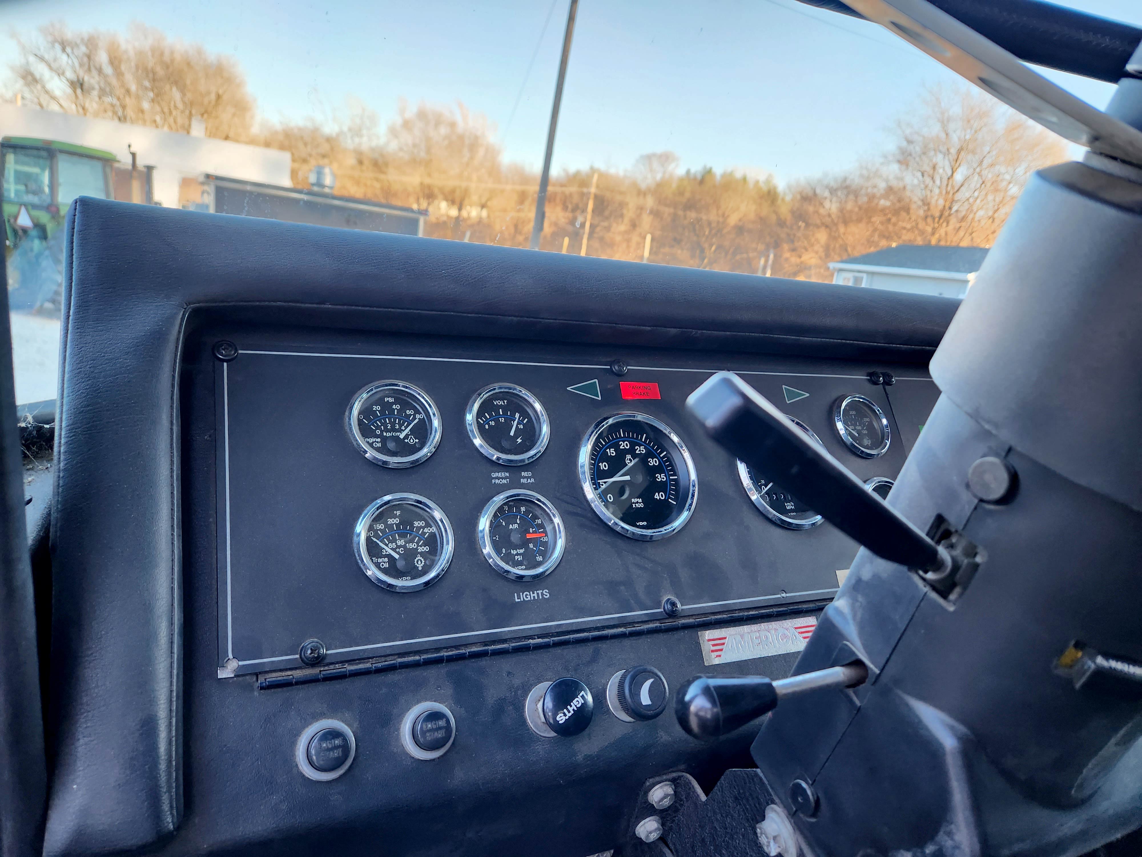 1990 Pierce Dash Pumper Tanker | Firetrucks Unlimited