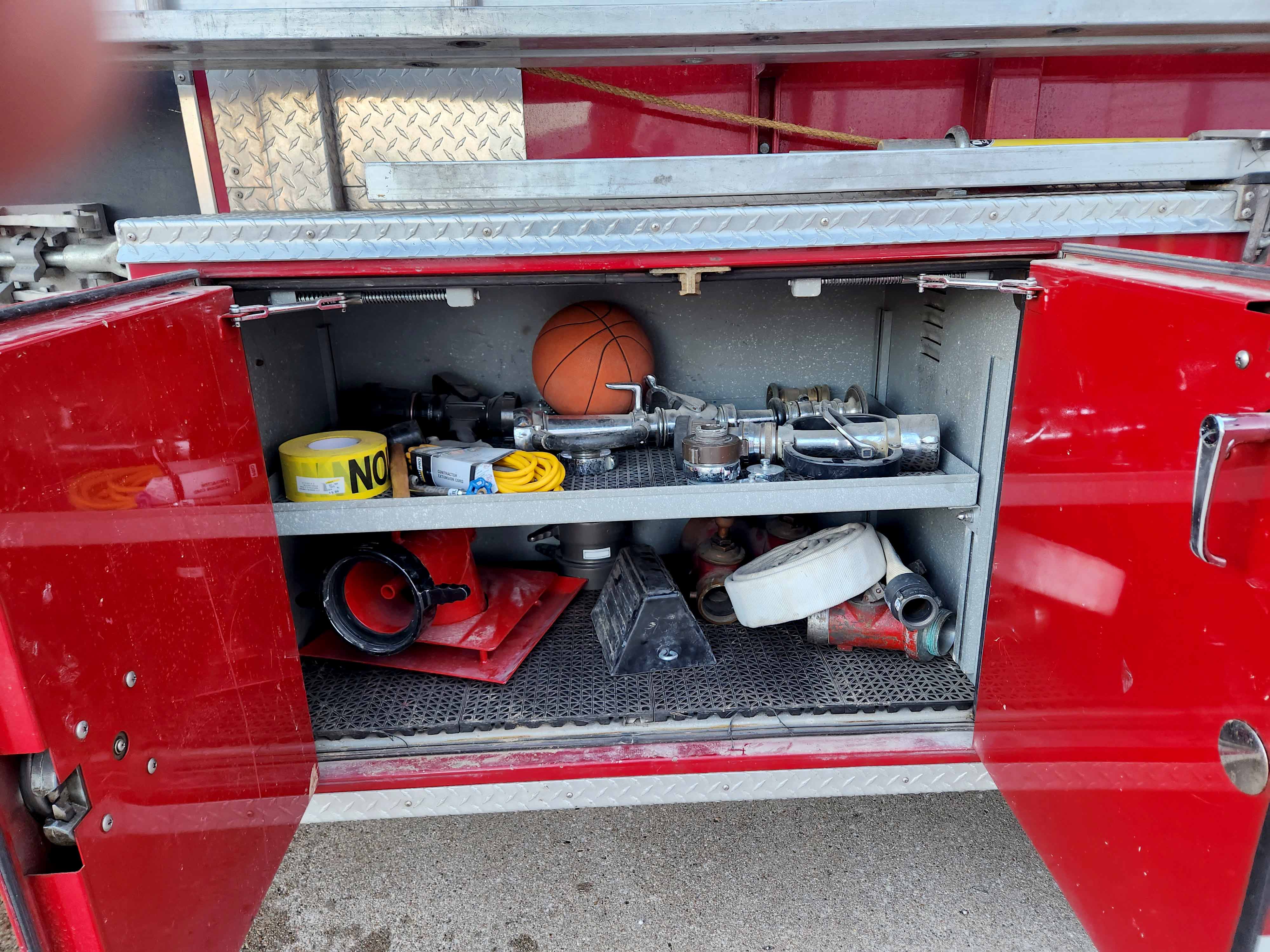 1990 Pierce Dash Pumper Tanker | Firetrucks Unlimited