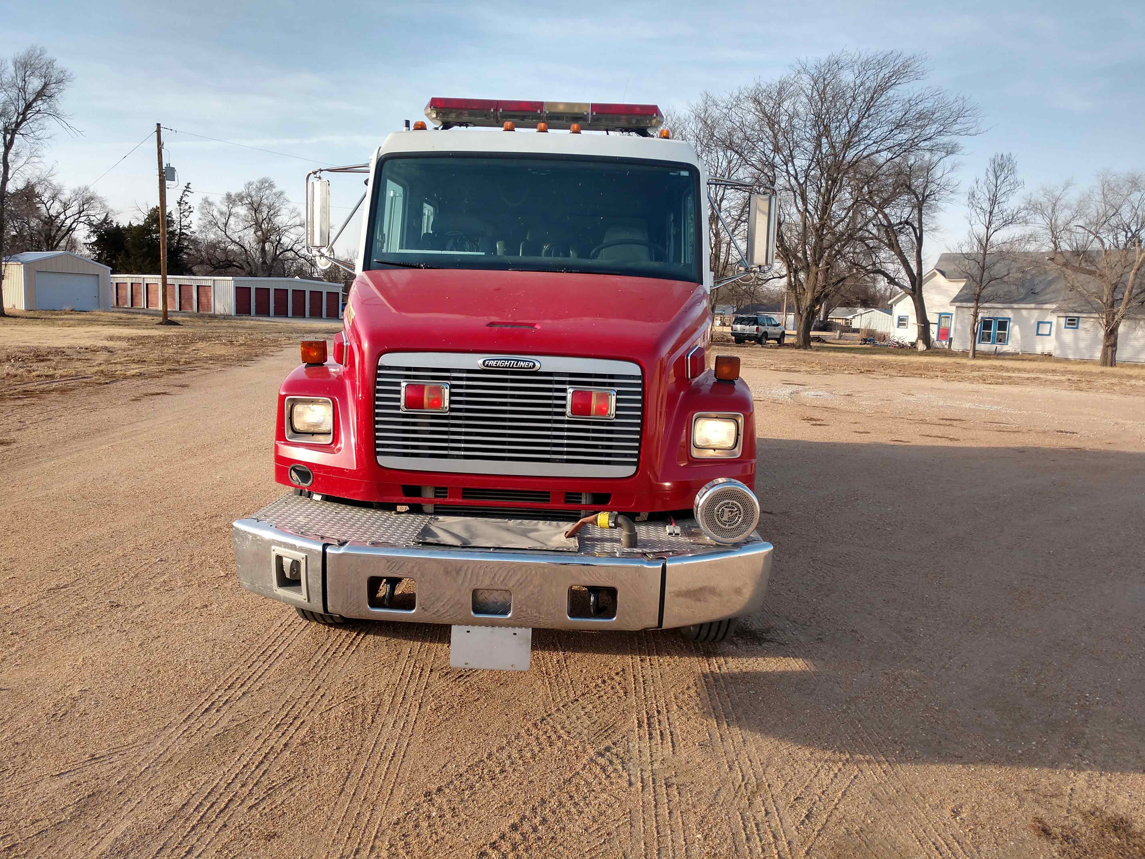 1999 Freightliner Commercial Pumper | Used Truck Details
