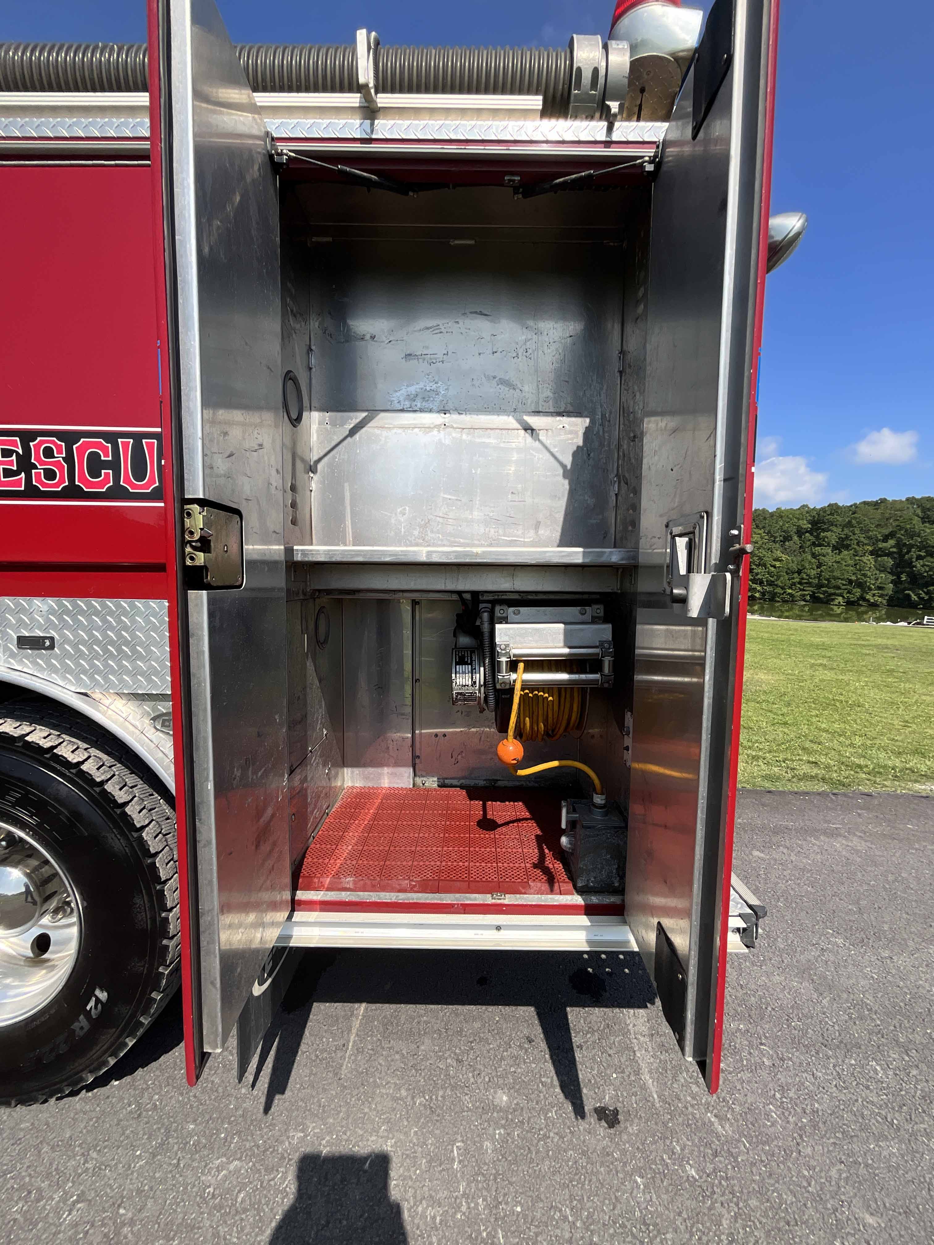 2007 E-One Typhoon Custom Pumper | Used Truck Details