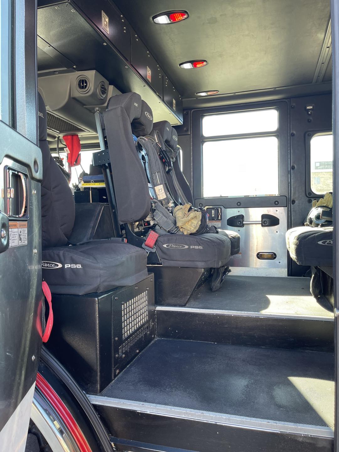 2009 Pierce Velocity Rescue Pumper | Used Truck Details
