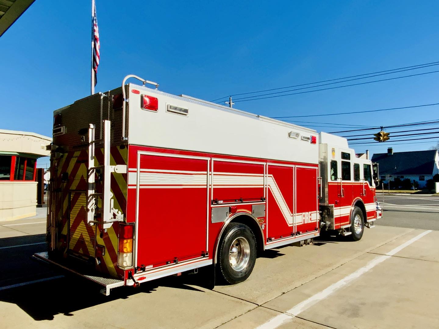 2009 Pierce Velocity Rescue Pumper | Used Truck Details