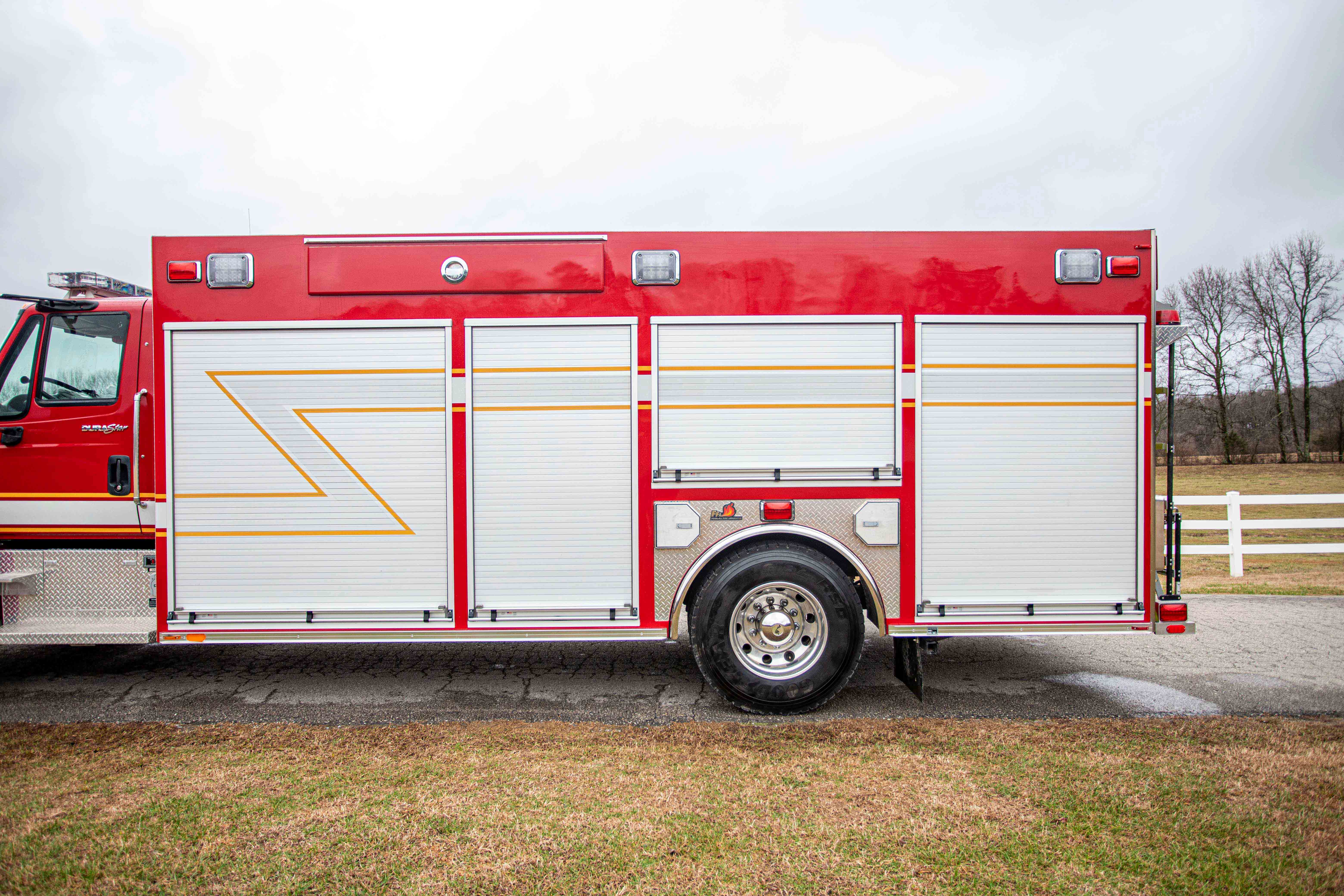 2011 Ferrara International Commercial Heavy Rescue | Used Truck Details
