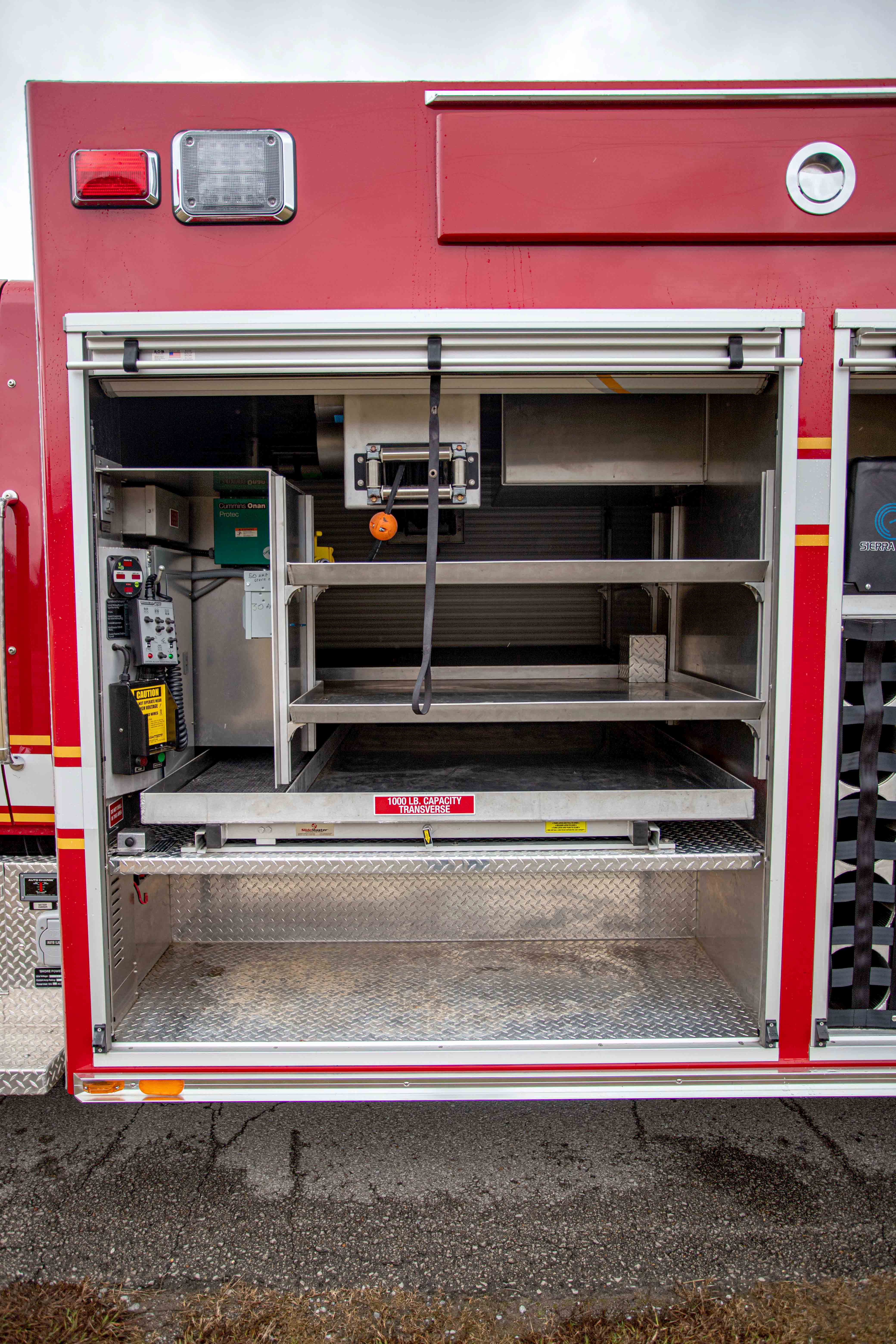 2011 Ferrara International Commercial Heavy Rescue | Used Truck Details