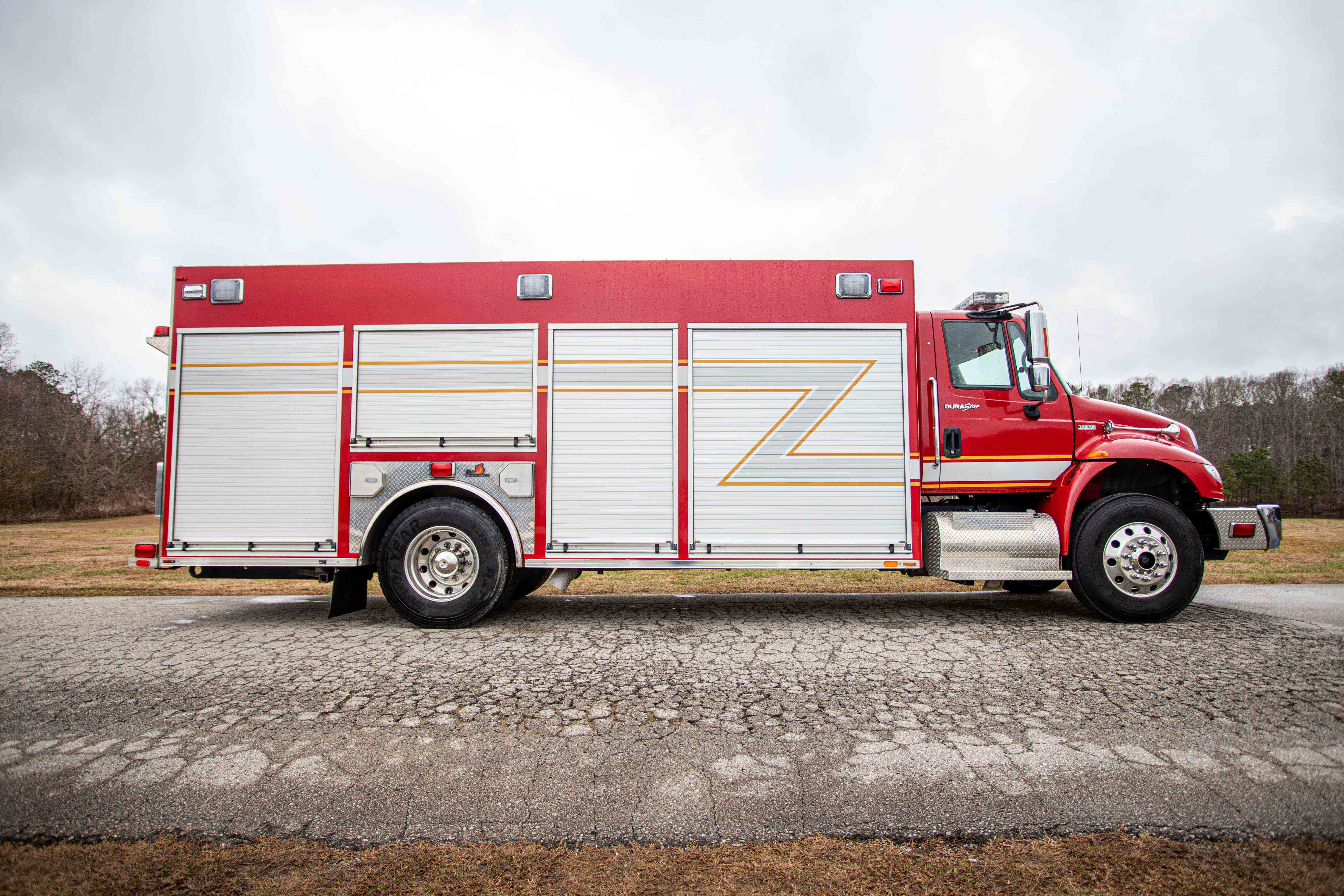 2011 Ferrara International Commercial Heavy Rescue | Used Truck Details