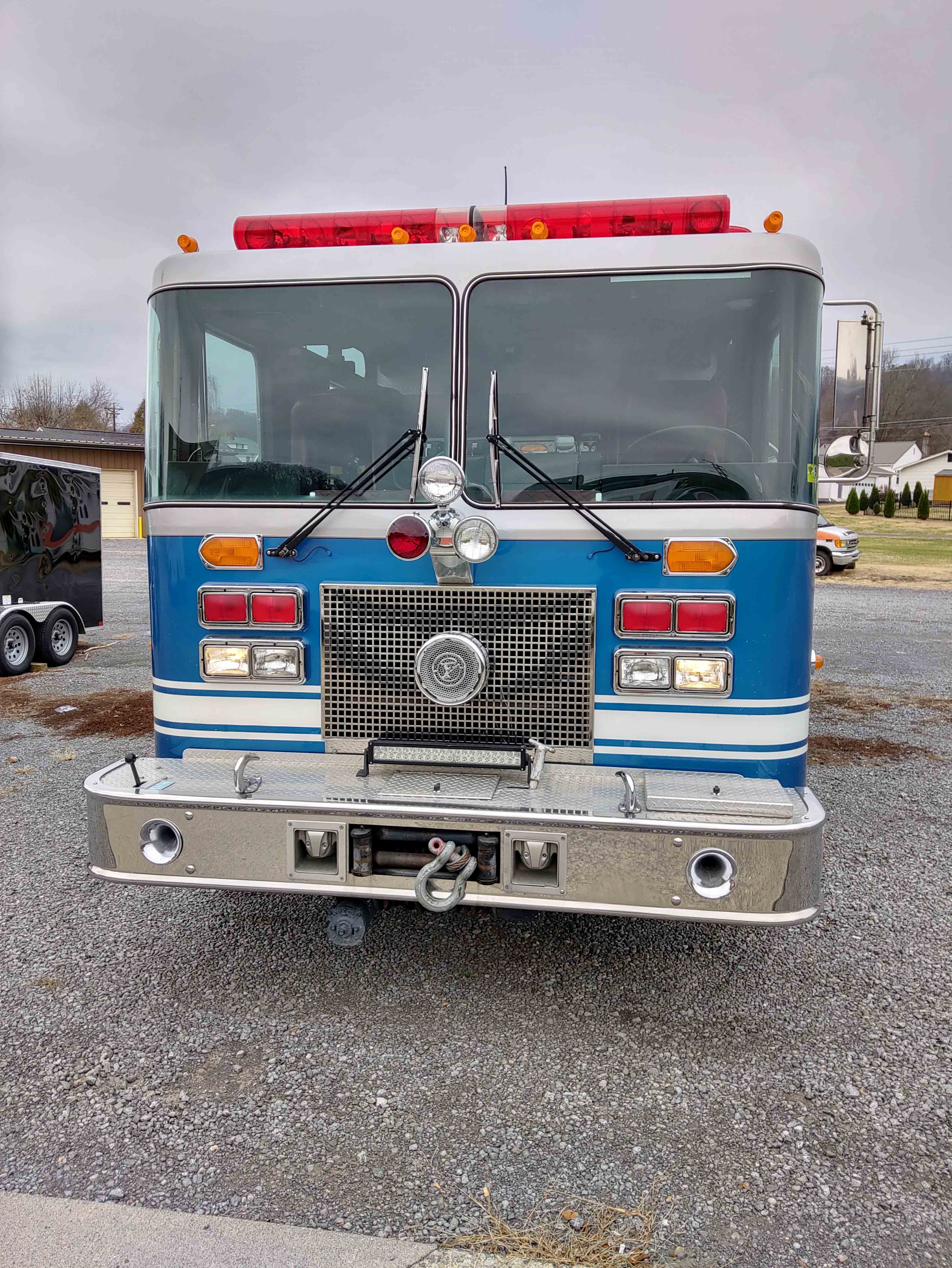 1994 Pemfab Walk-In Heavy Rescue | Used Truck Details