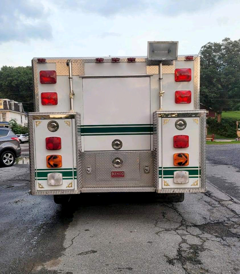 1992 International 4700 Commercial Rescue | Used Truck Details