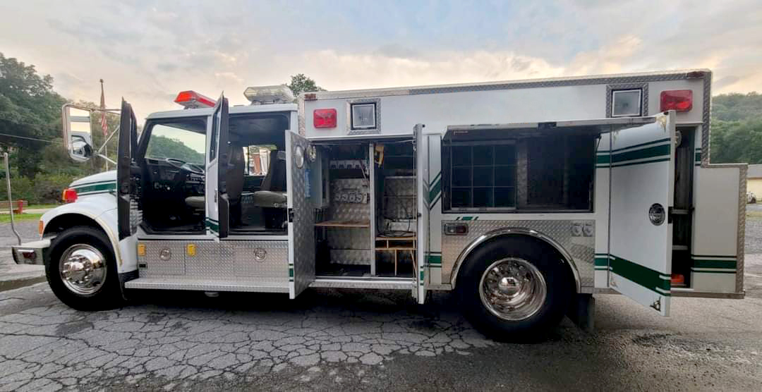 1992 International 4700 Commercial Rescue | Used Truck Details