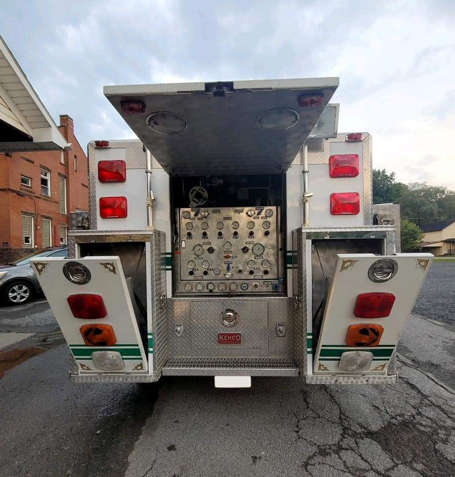 1992 International 4700 Commercial Rescue | Used Truck Details