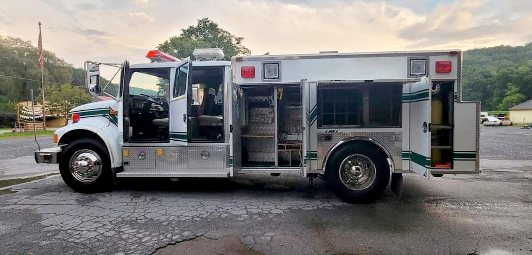 1992 International 4700 Commercial Rescue | Used Truck Details