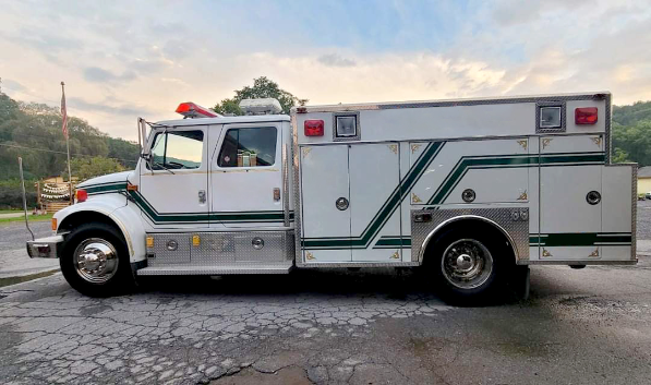 1992 International 4700 Commercial Rescue | Used Truck Details