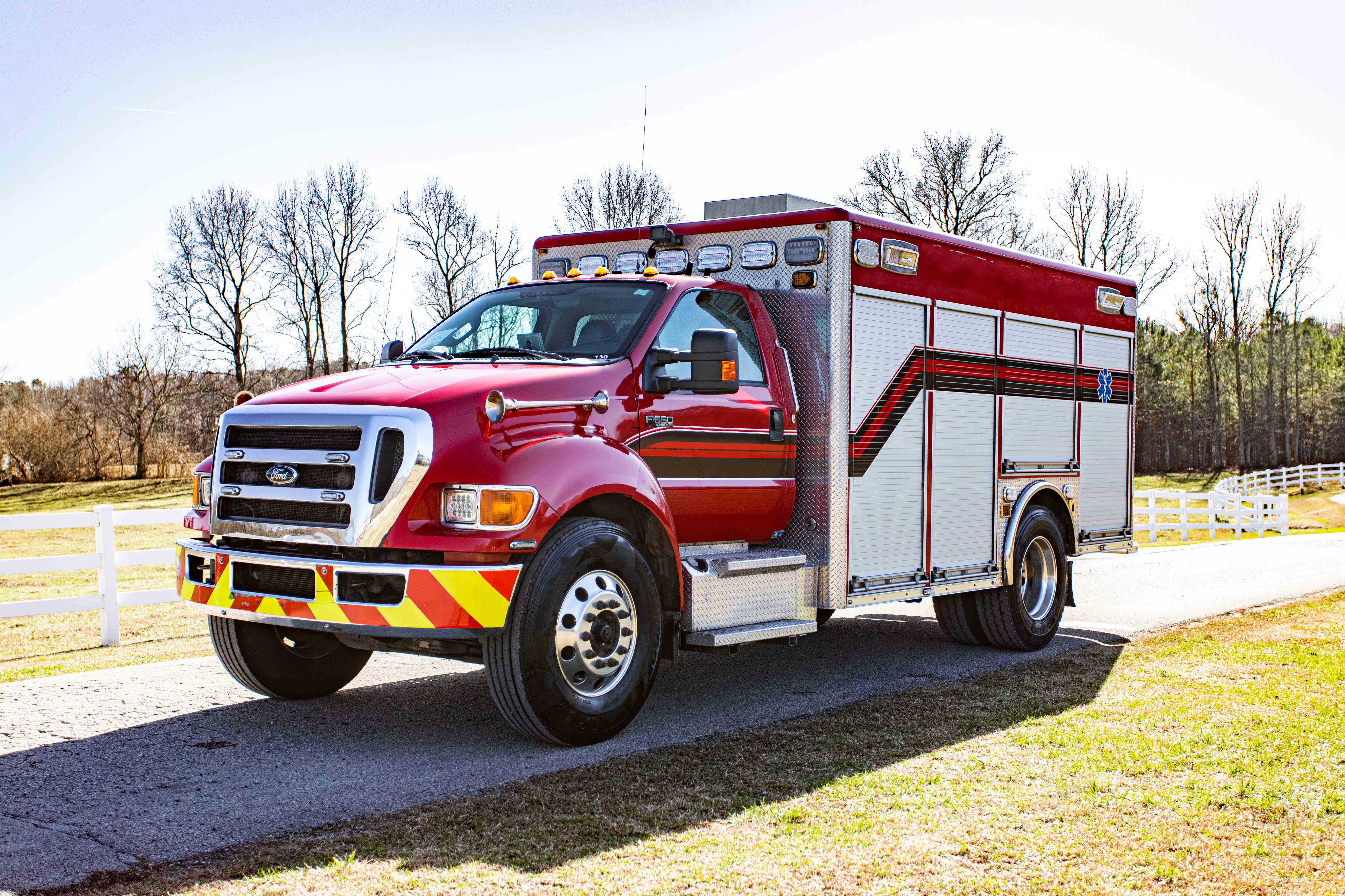 2013 Horton Ford F-650 Commercial Rescue | Used Truck Details