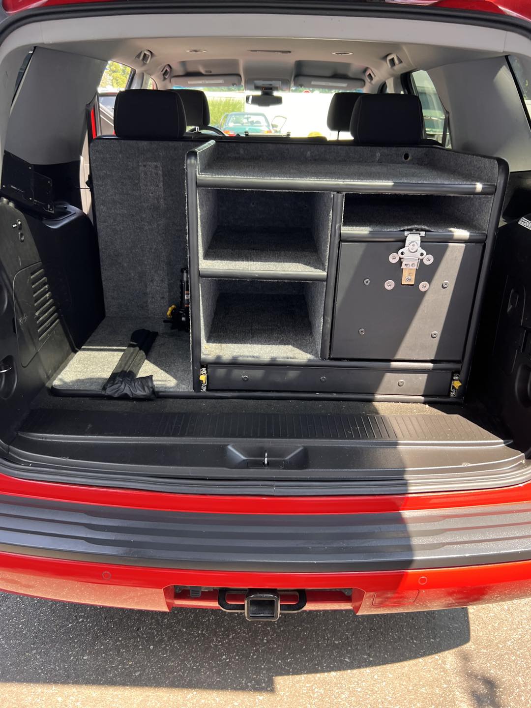 2016 Chevrolet Tahoe SSV 4x4 First Responder Vehicle | Used Truck Details