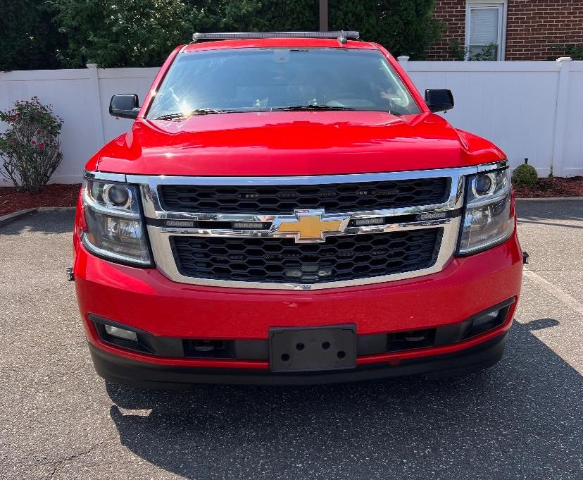 2016 Chevrolet Tahoe SSV 4x4 First Responder Vehicle | Used Truck Details