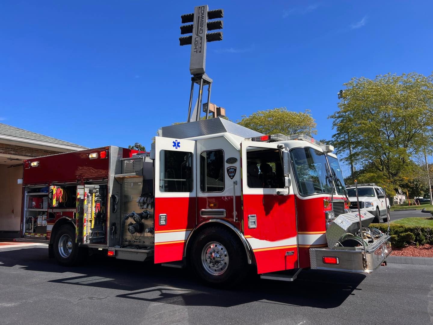 2011 KME Predator Rescue Pumper | Used Truck Details