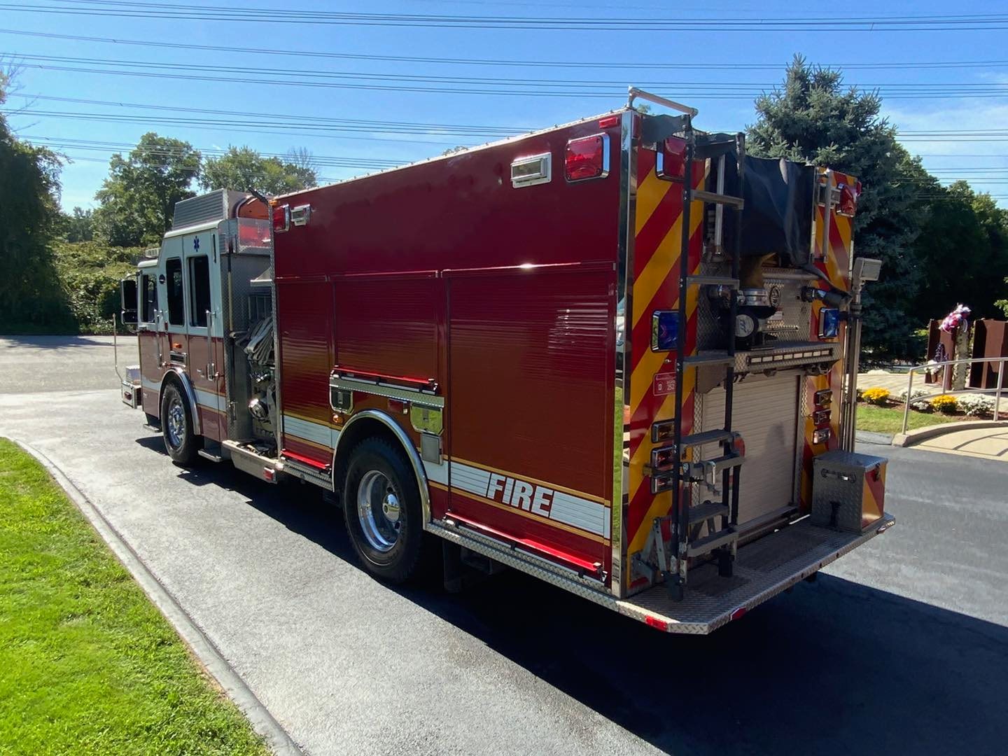 2011 KME Predator Rescue Pumper | Used Truck Details