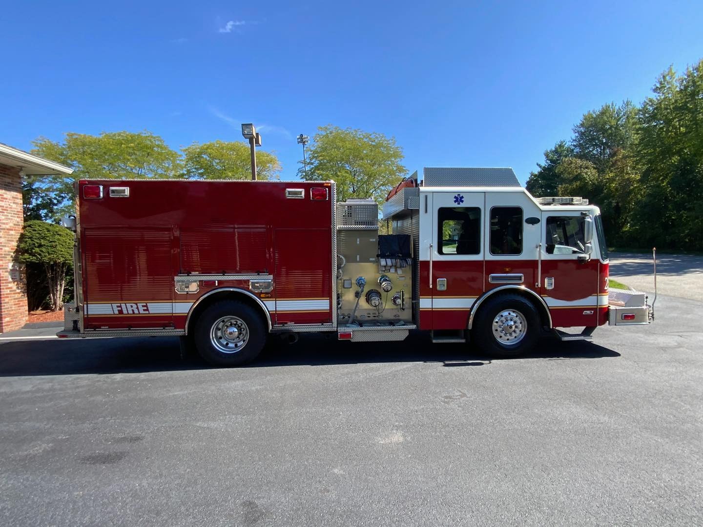 2011 KME Predator Rescue Pumper | Used Truck Details